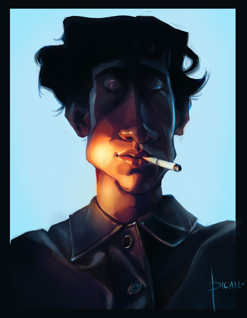 ArtStation - Laura Picallo