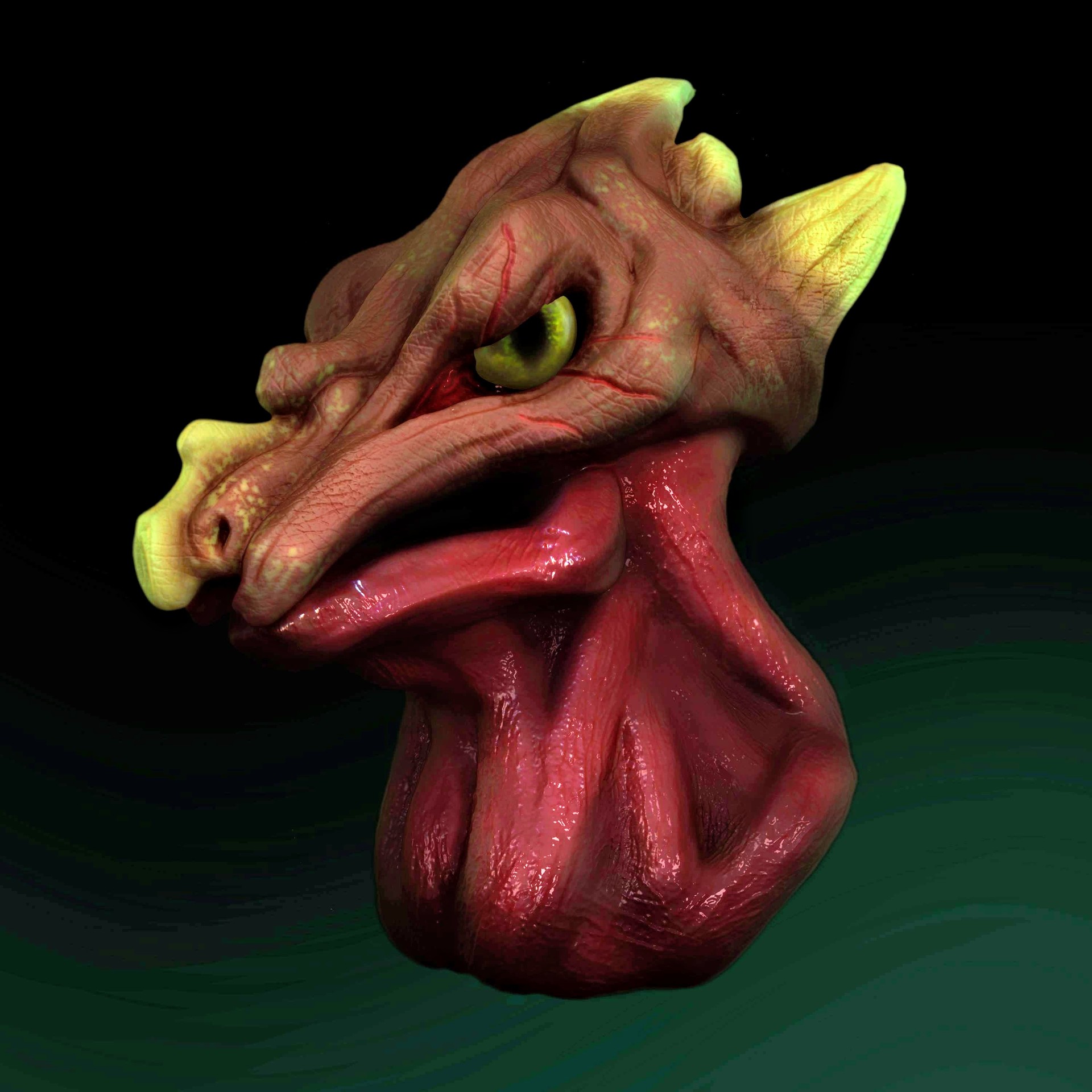 ArtStation - Creatura