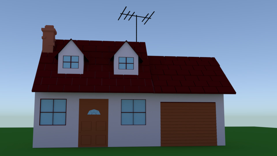 ArtStation - Dexter Laboratory