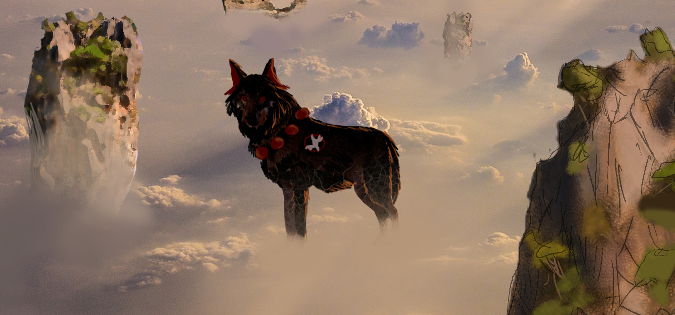 ArtStation - Heavenscape