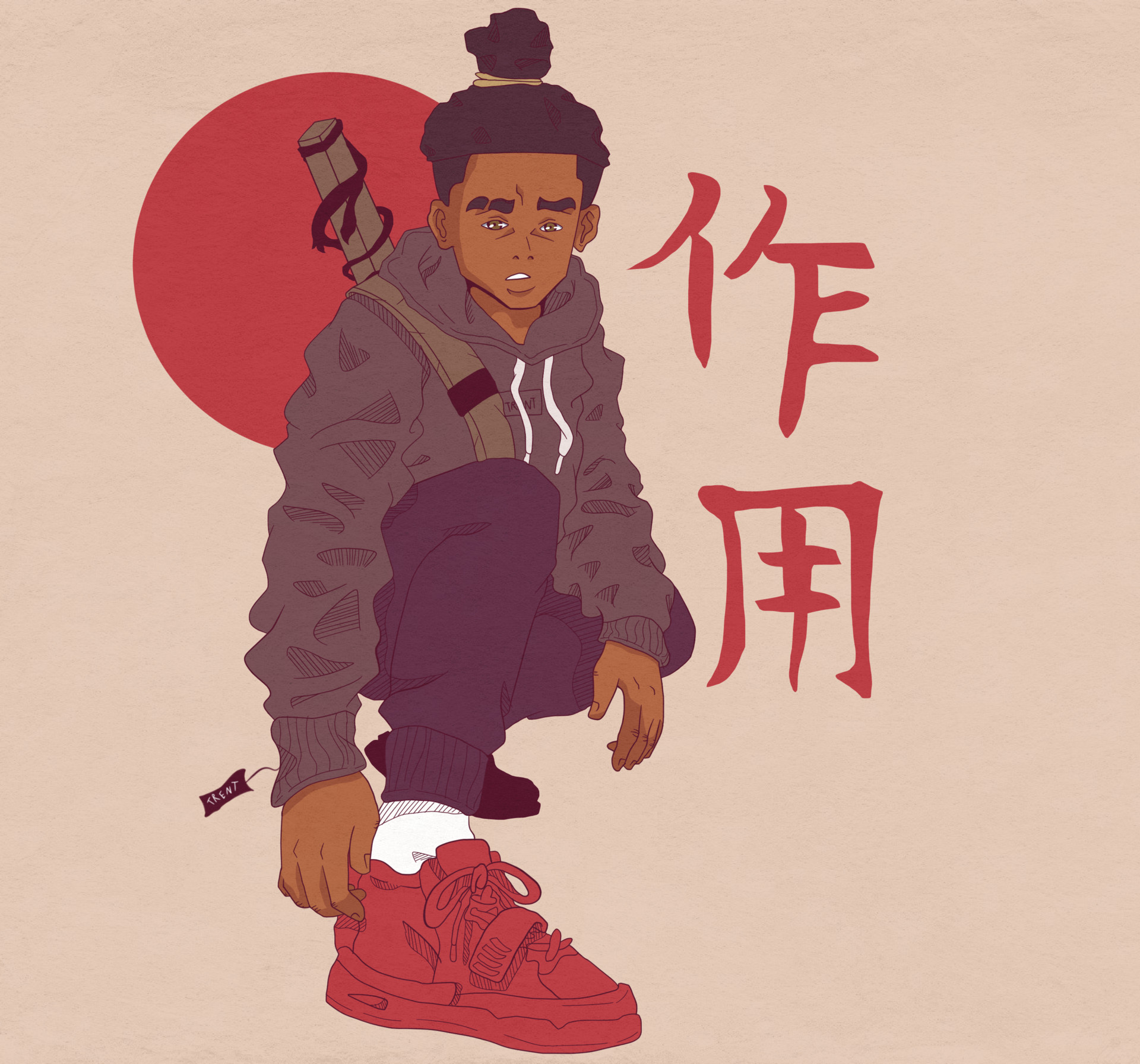 ArtStation - LEE NEW OC