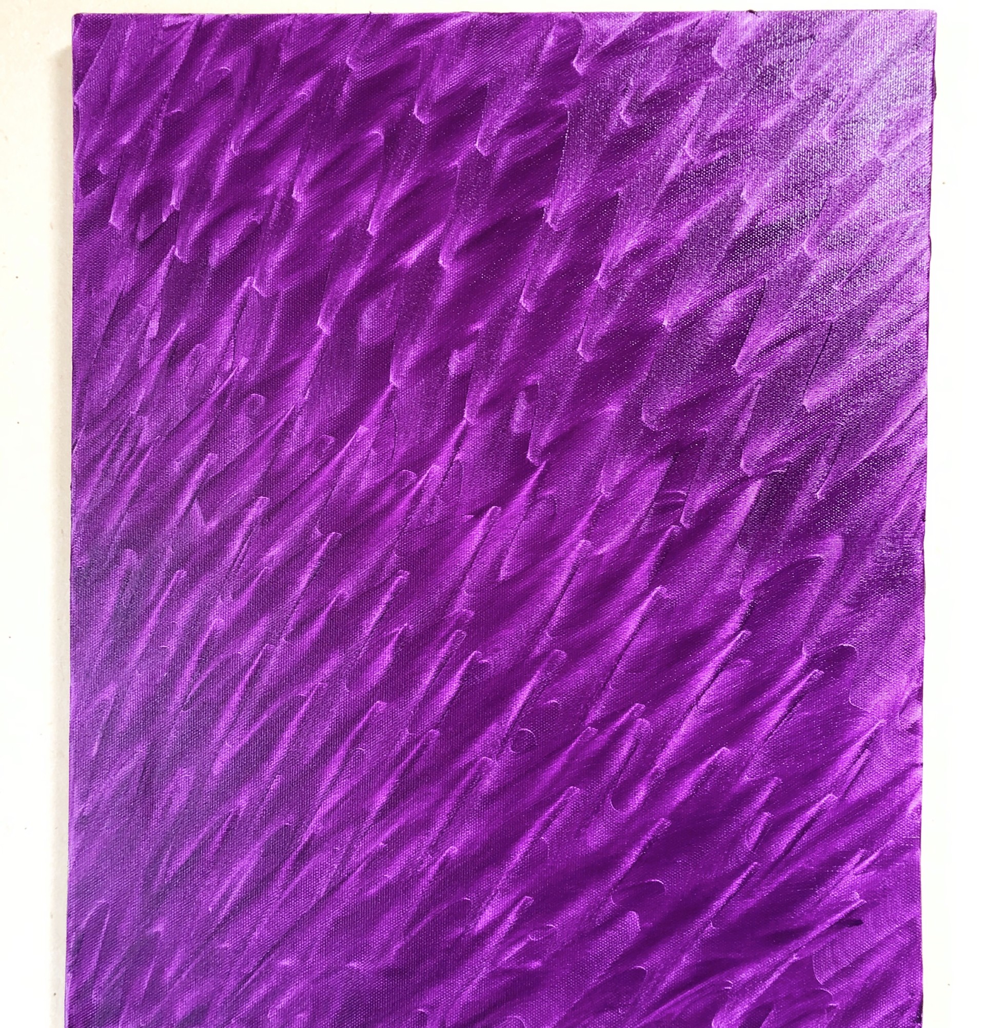 ArtStation - Title ... purple haze