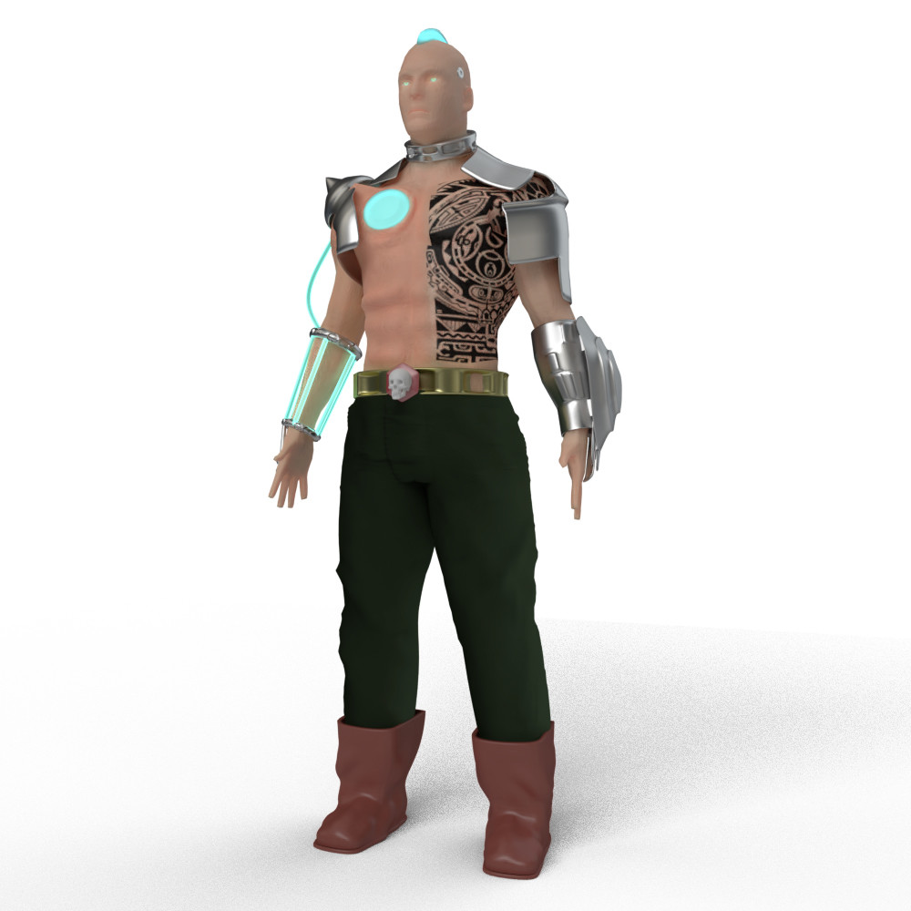 Pankaj Deka - The Future Gladiator