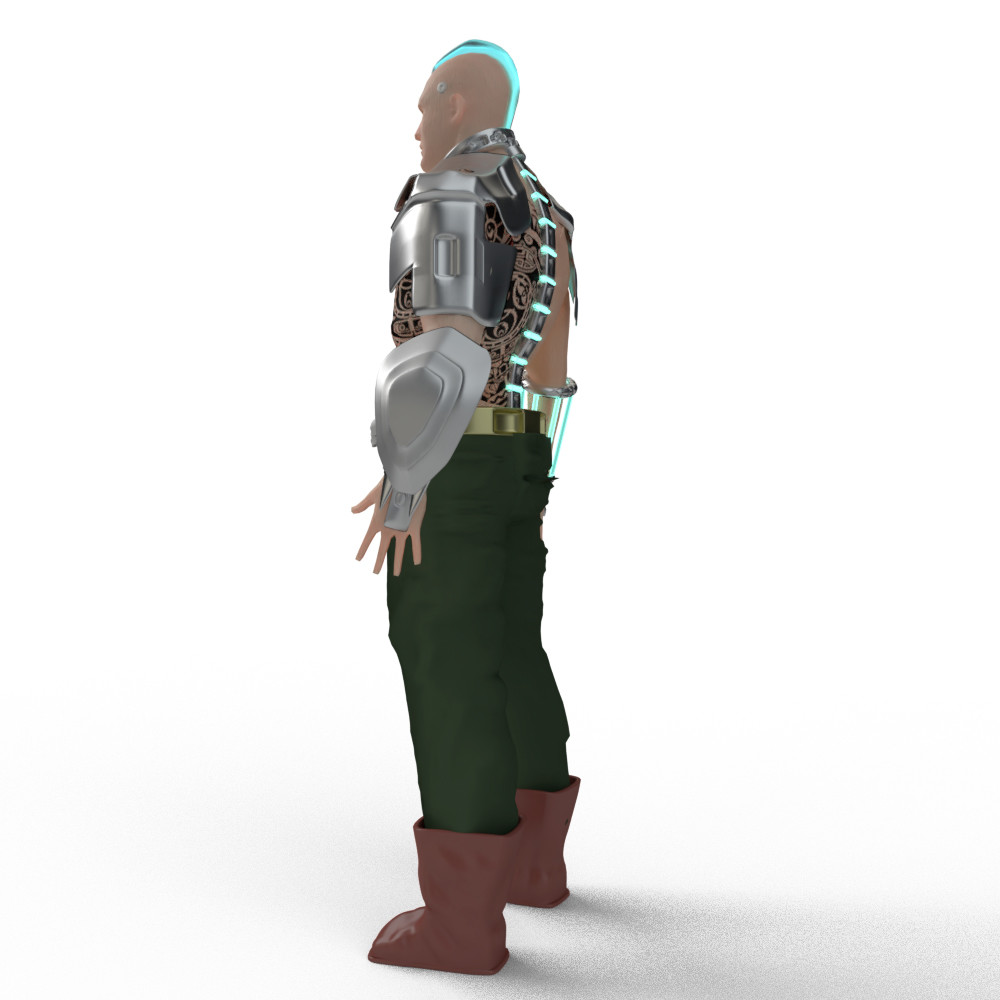 Pankaj Deka - The Future Gladiator