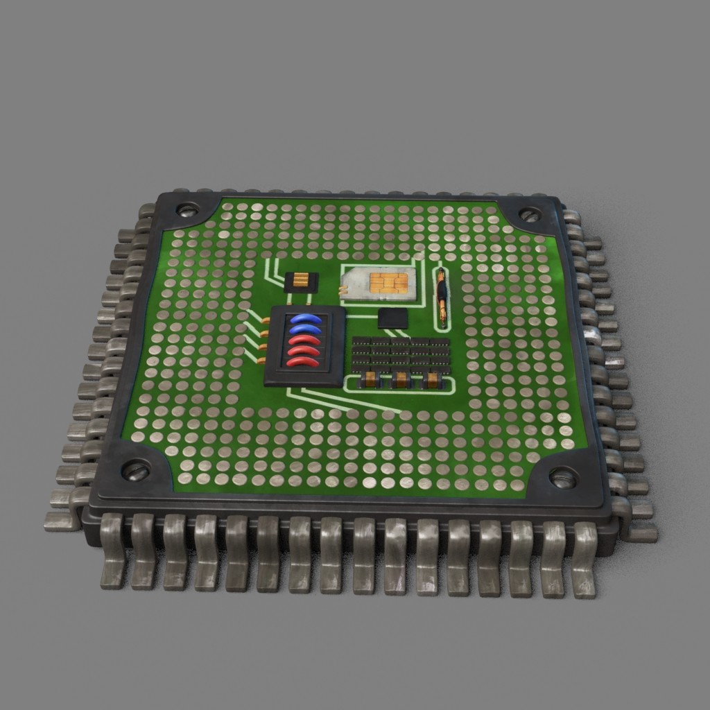 Aisyah Gulam - Shrinkinator Motherboard