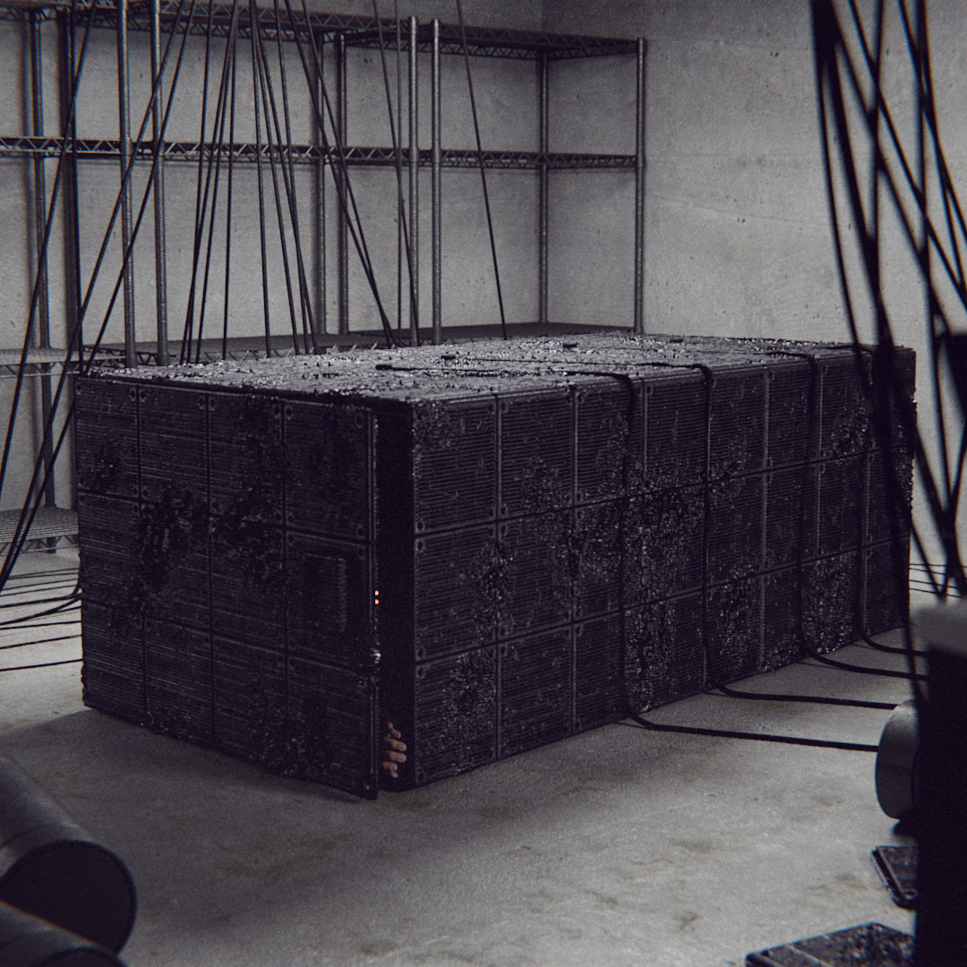 ArtStation - Time machine