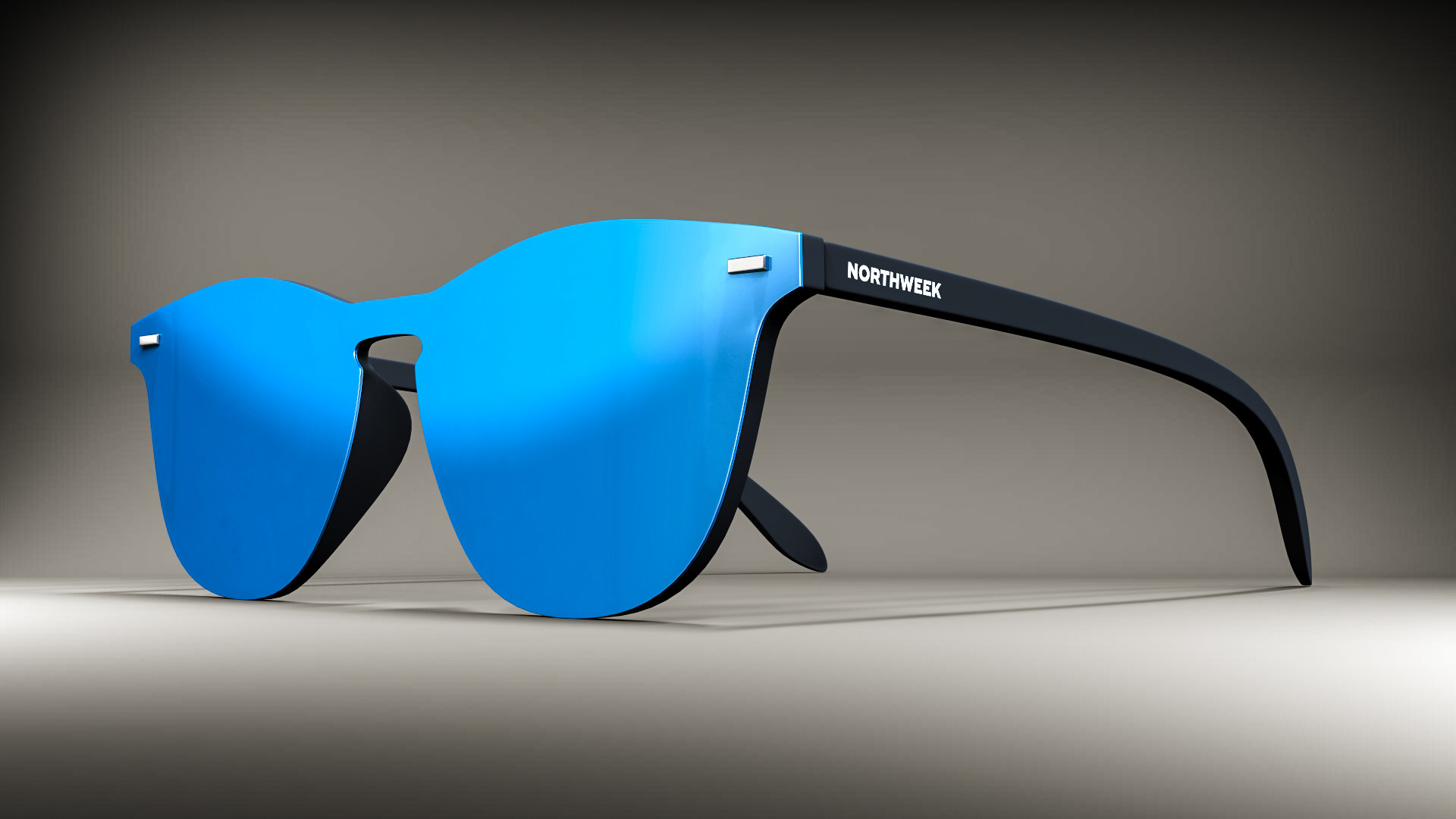 Marc Martínez - Product render Design (Sunglasses)