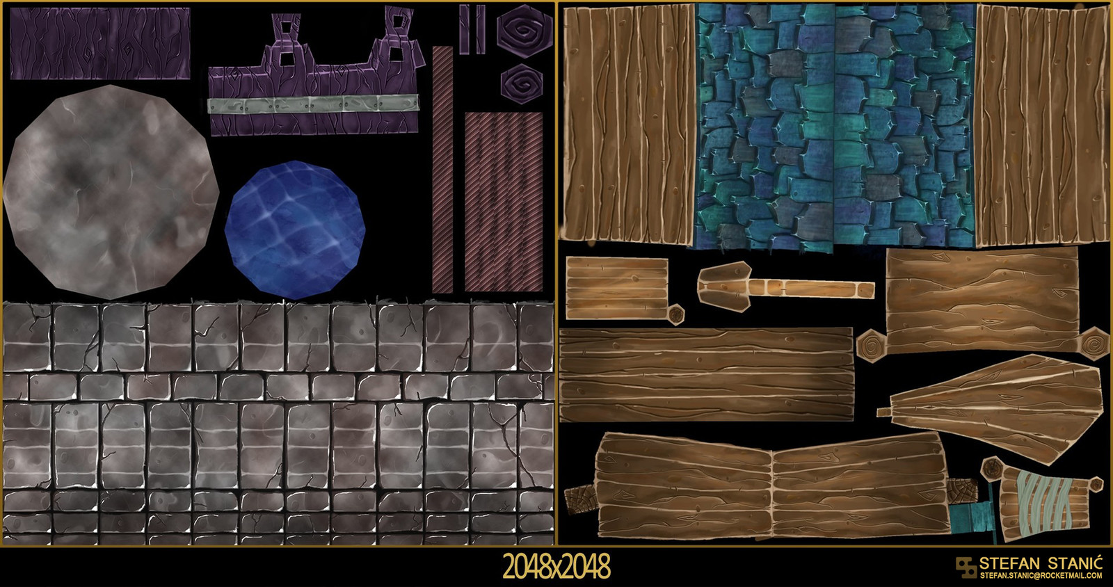 Stefan Stanic - Water Well