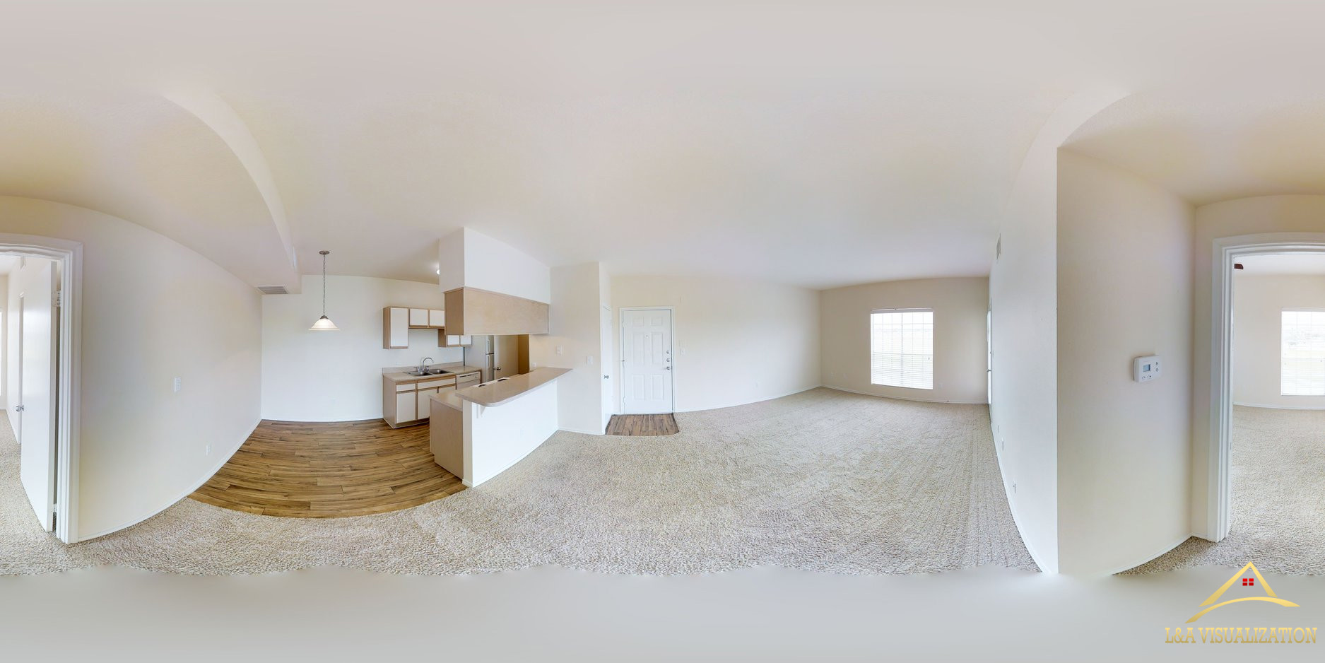 ArtStation - 360 DEGREE/PANORAMA VIRTUAL STAGING