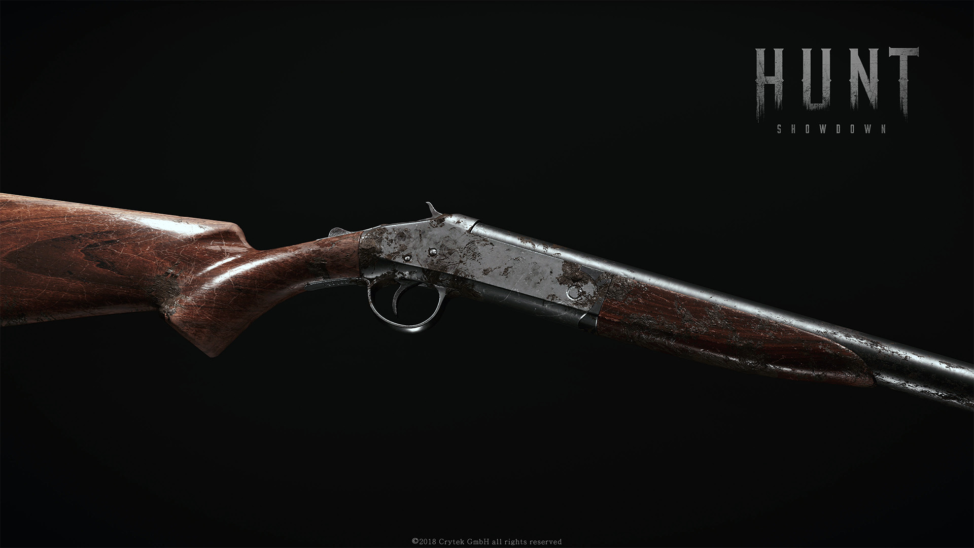 Sebastian Stolaczyk - Hunt Showdown: Romero 77 Shotgun