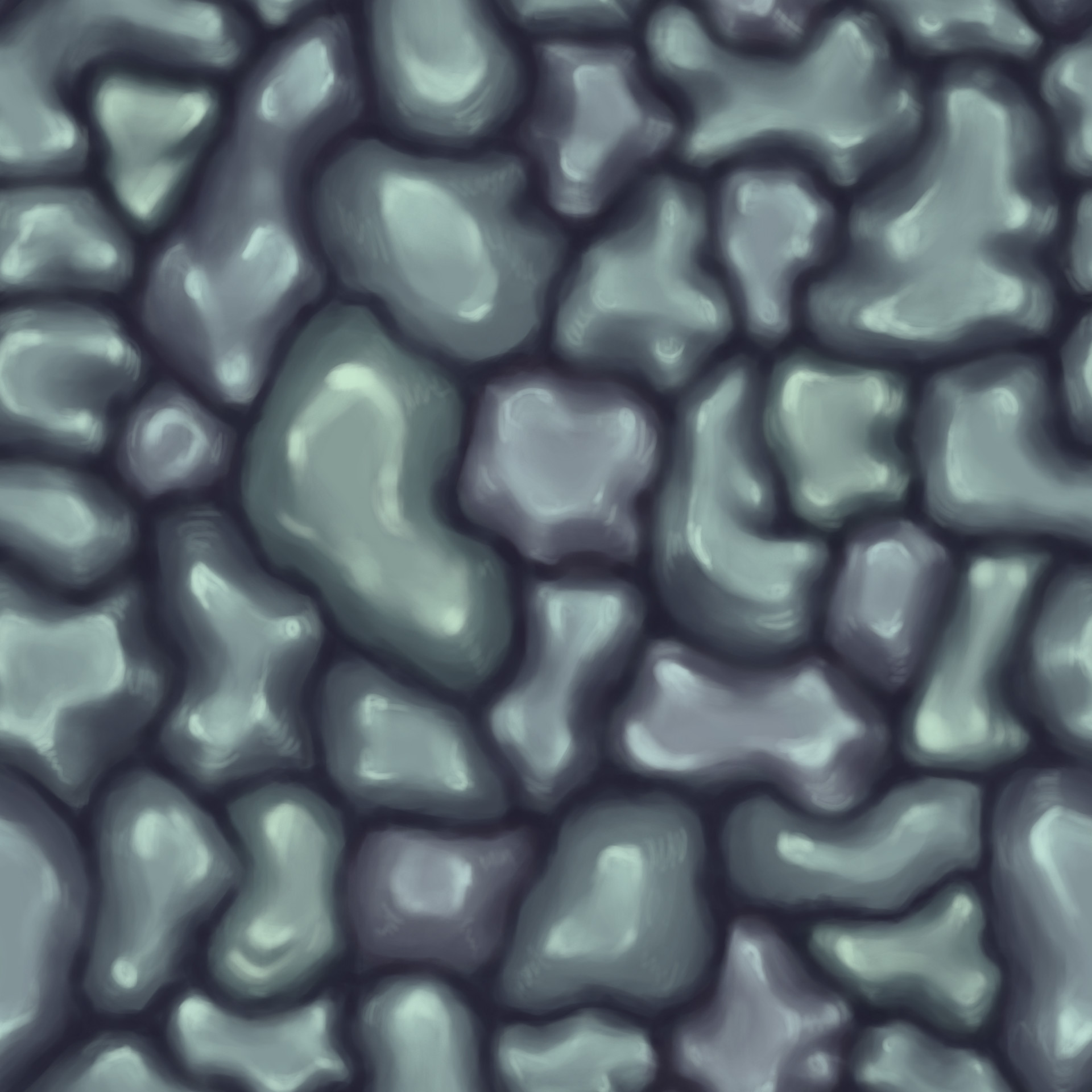 ArtStation - Tileable Rock Texture