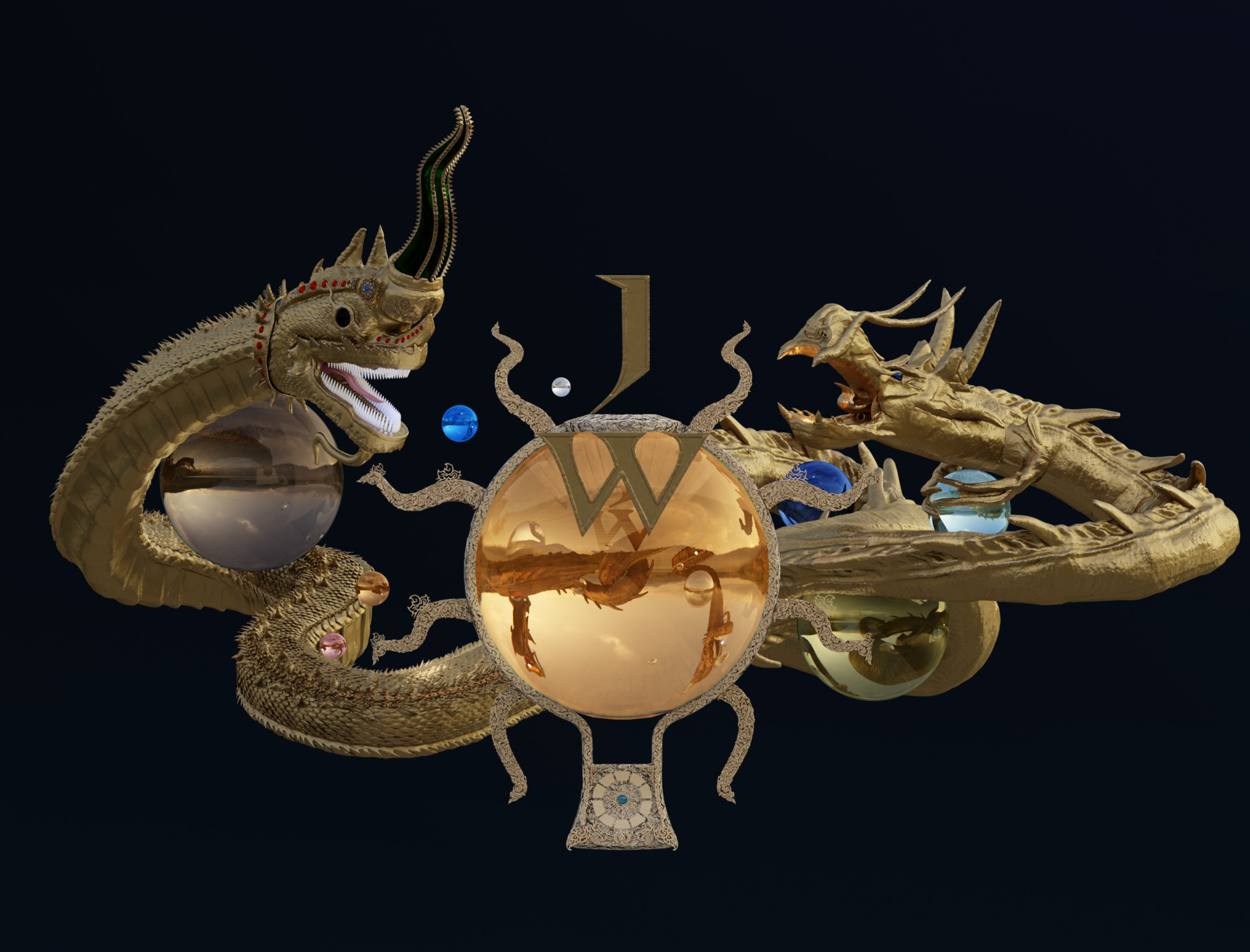 ArtStation - JW Design