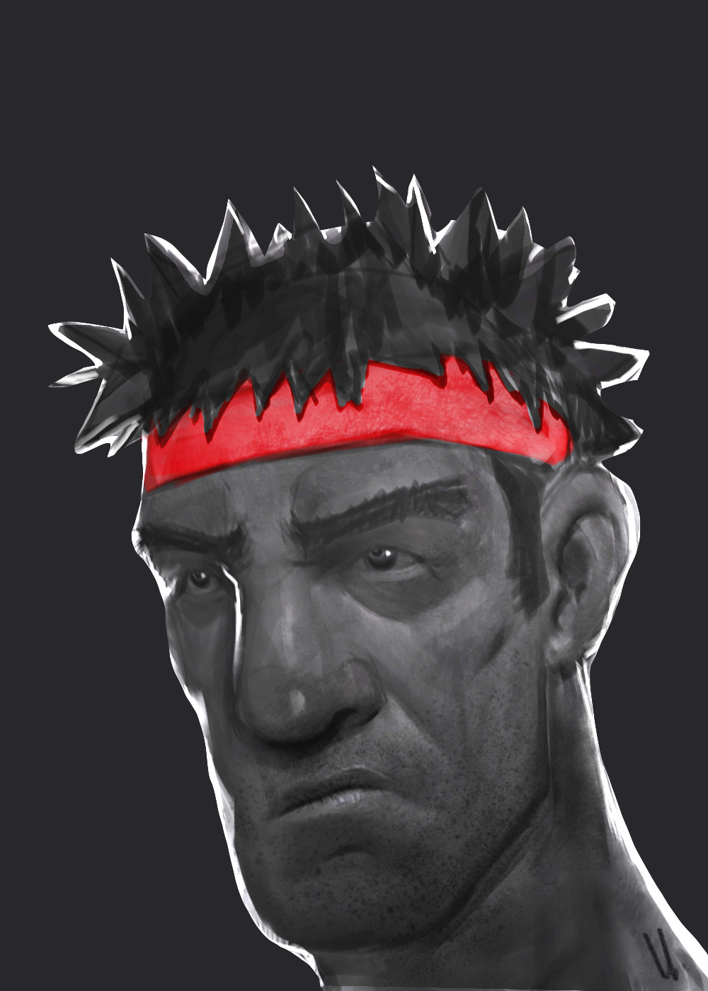 ArtStation - ryu