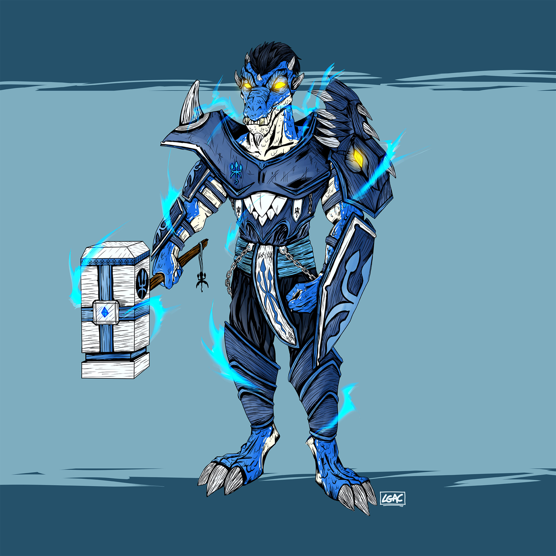 ArtStation - Draconato