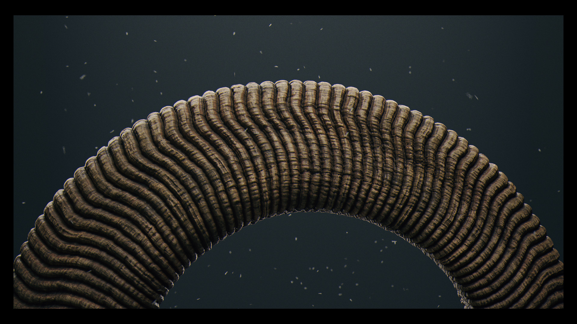 ArtStation - Horn Material