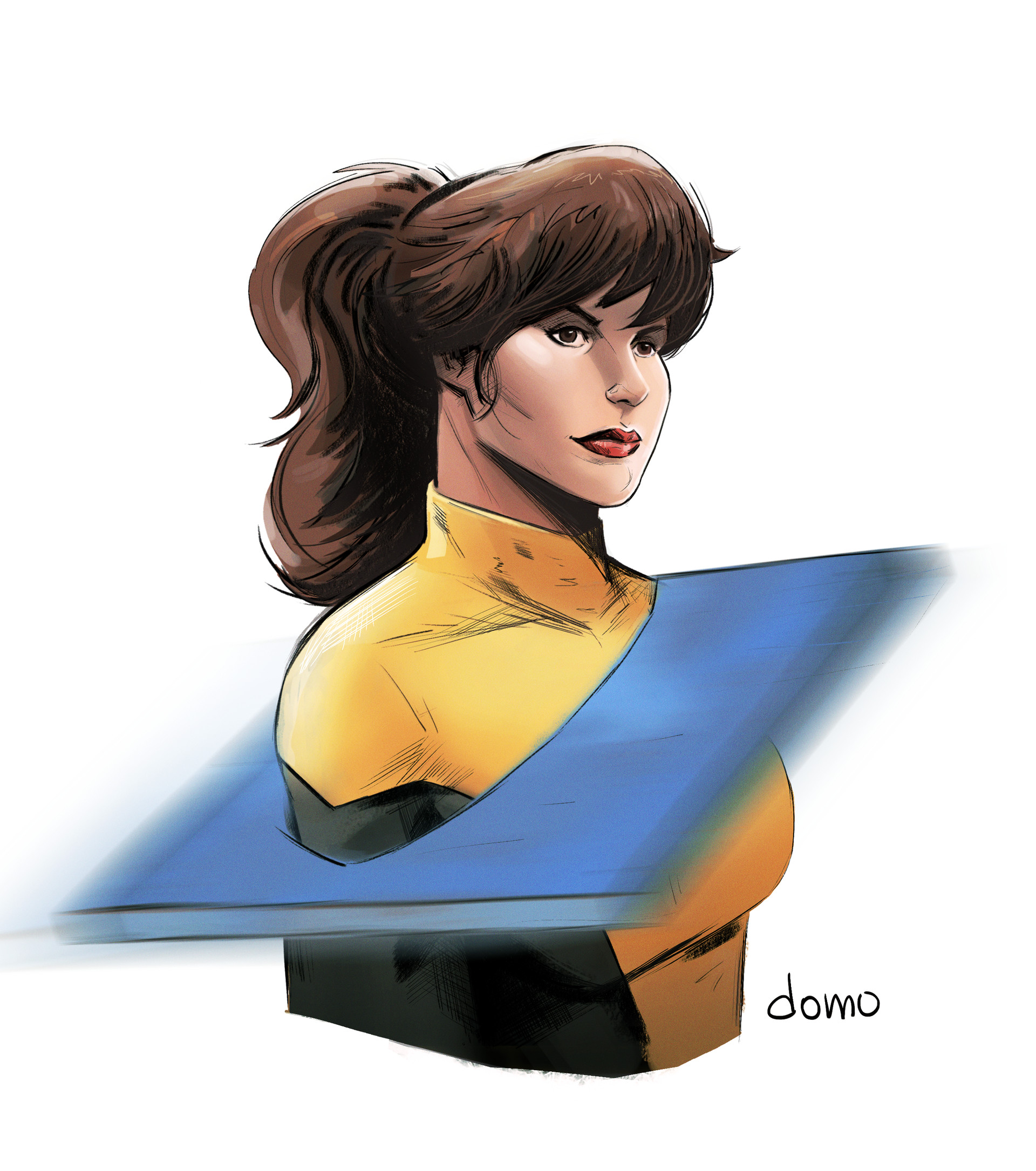 ArtStation - shadowcat