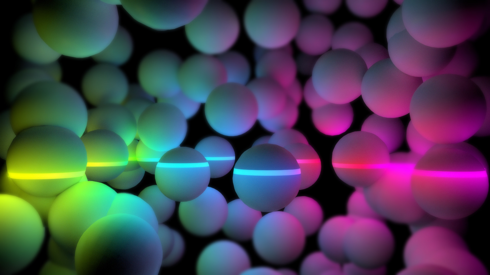 ArtStation - scanning sphere