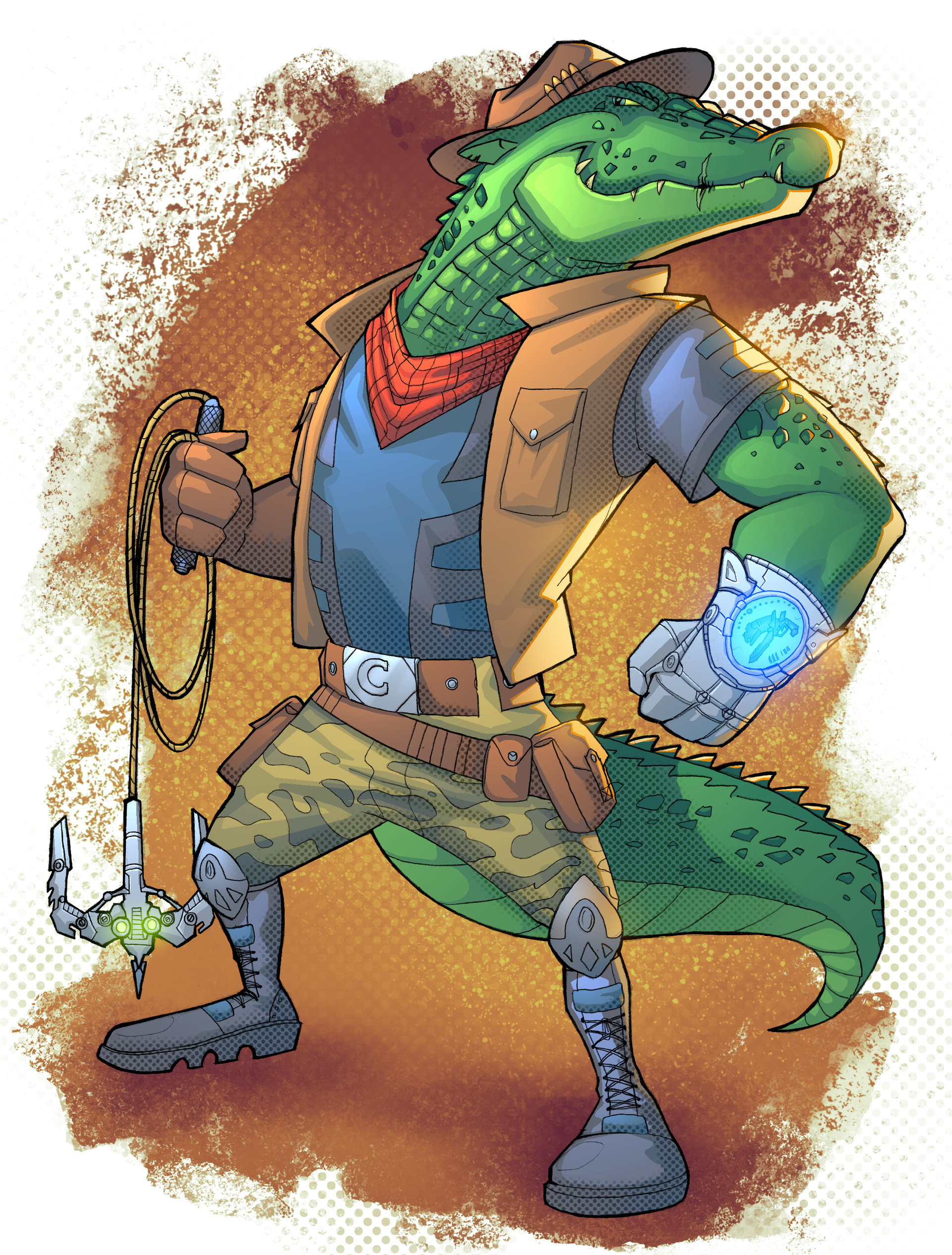 Invisible Art Studio - Agent