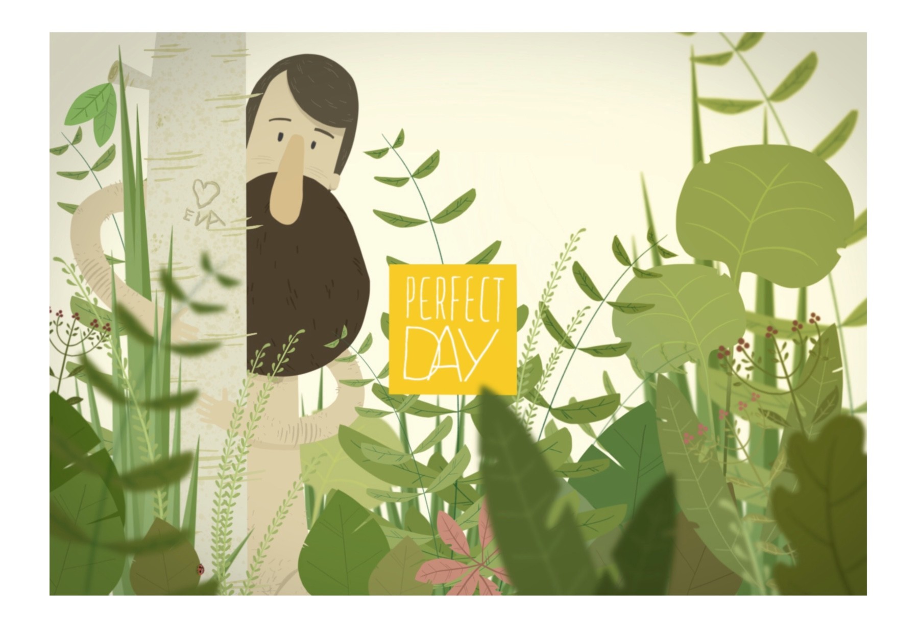 ArtStation - Perfect Day