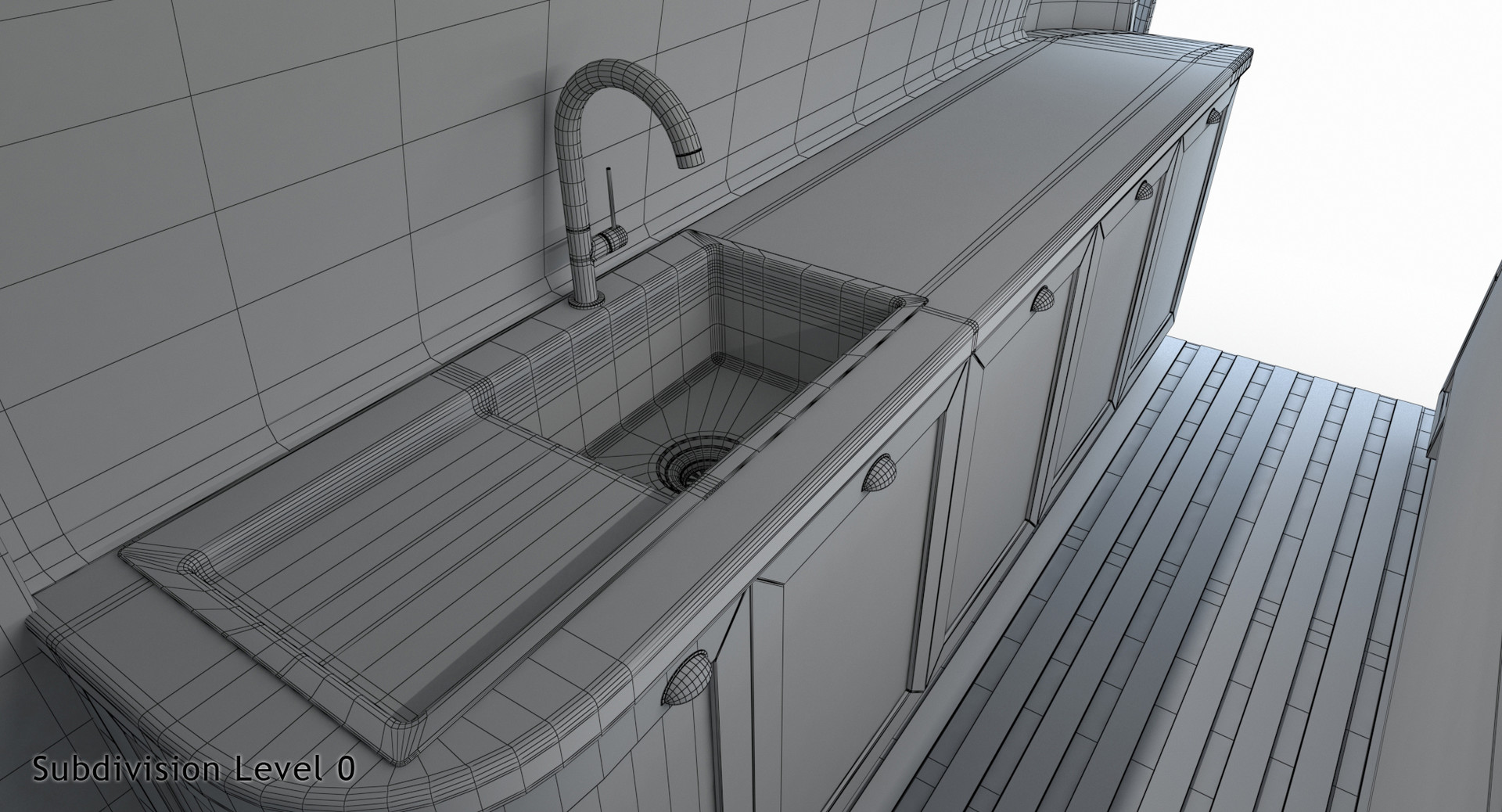 Triod Team - Mercedes Benz L319 Food Truck