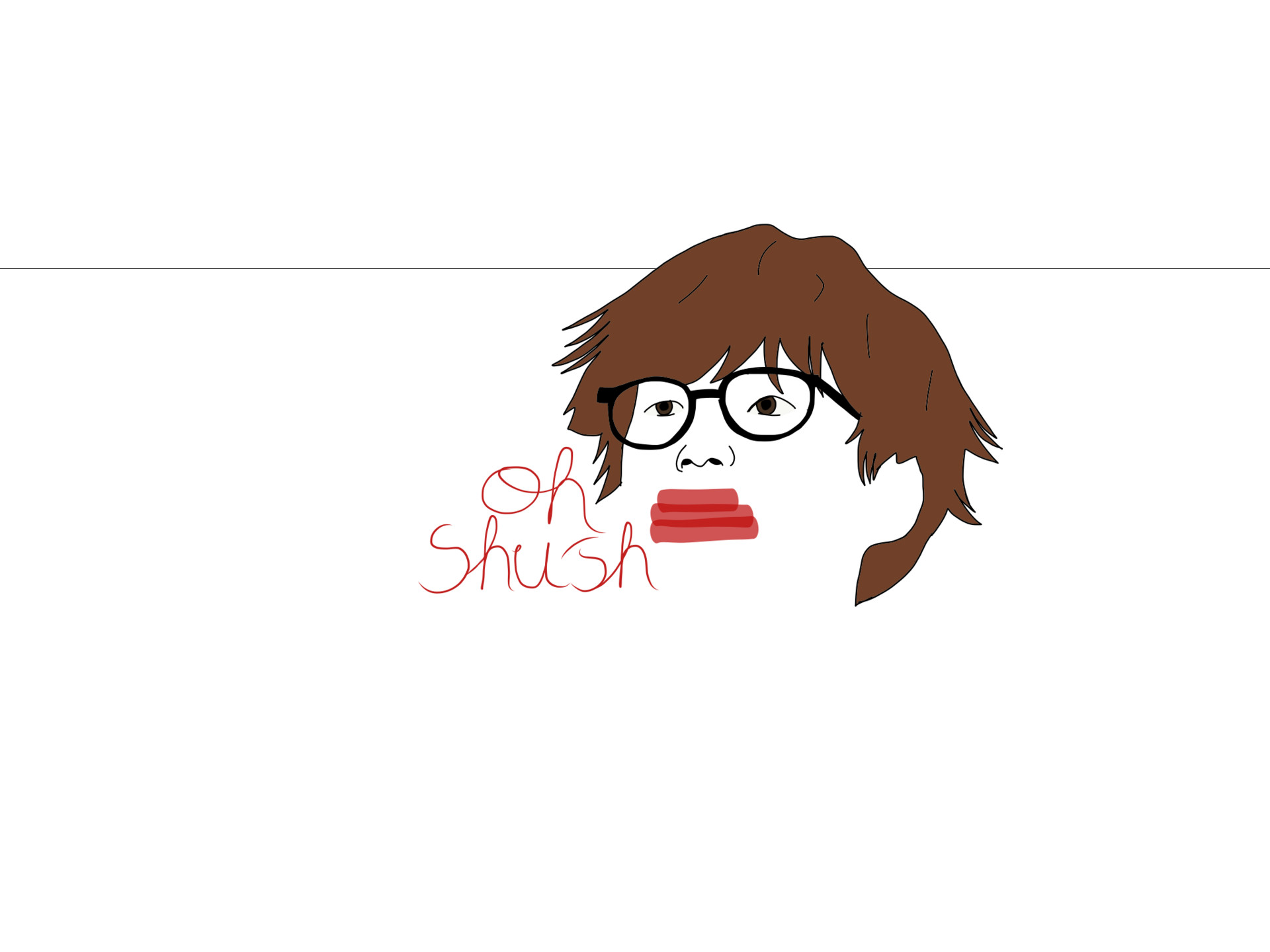 ArtStation - Oh Shush