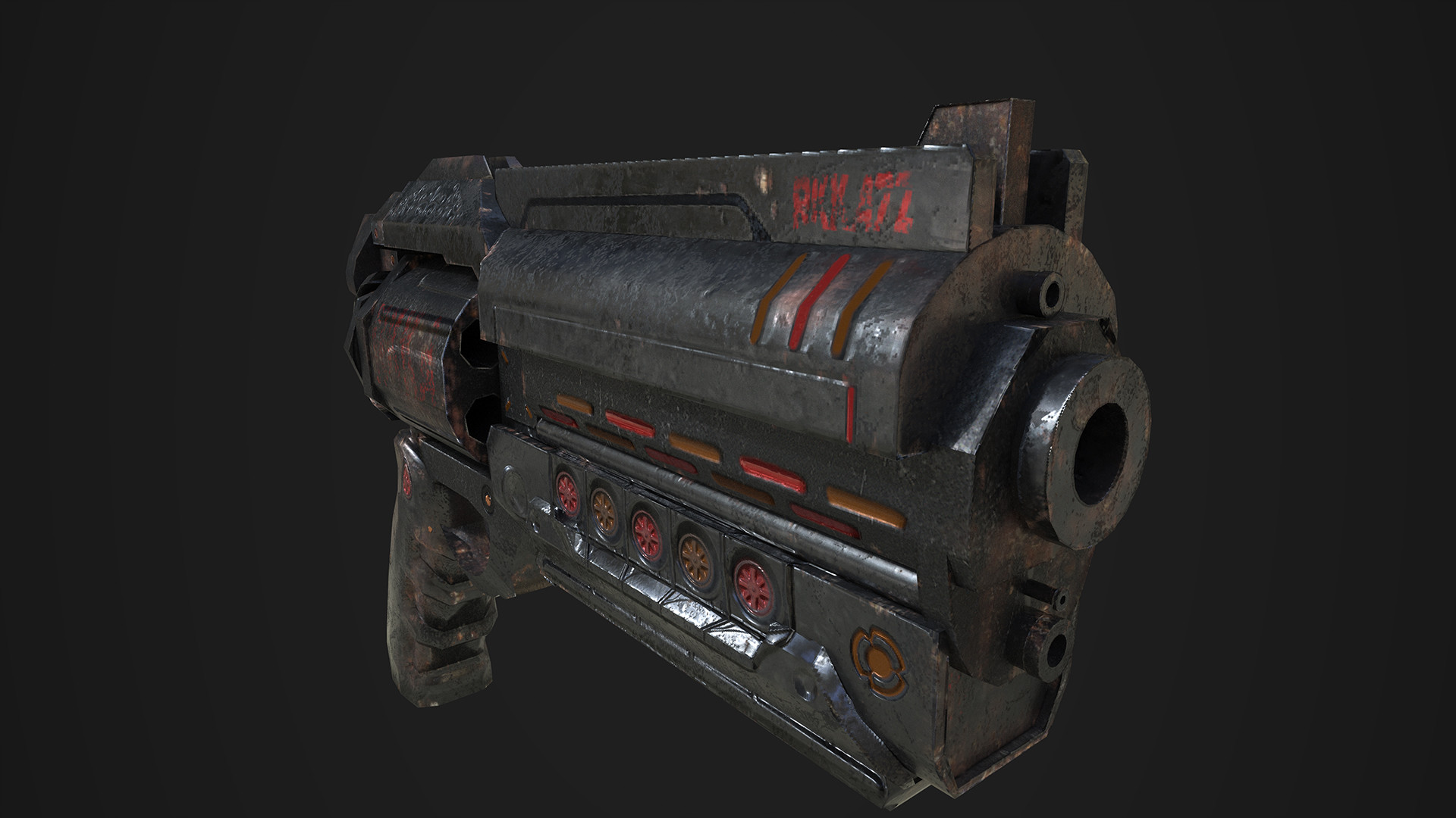 Ranjeet Verma - Shot_Gun_RK-72