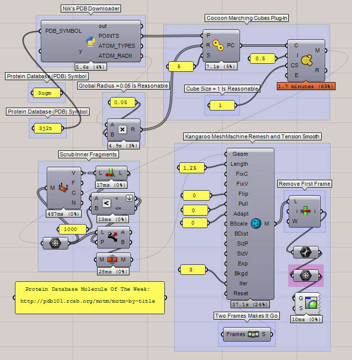 Nik Willmore - Rhino/Grasshopper/Python