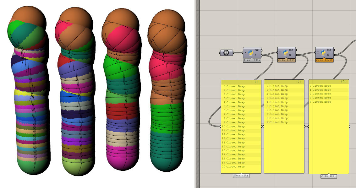 Nik Willmore - Rhino/Grasshopper/Python