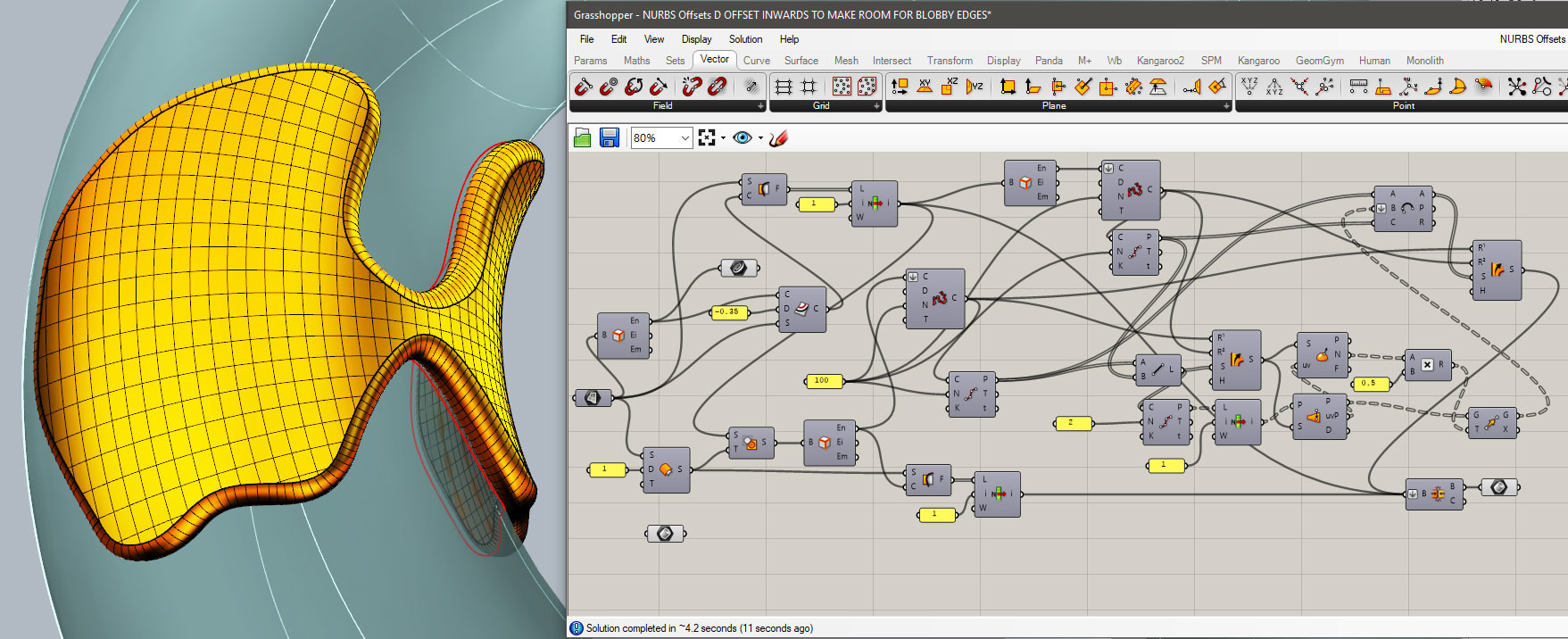 Nik Willmore - Rhino/Grasshopper/Python