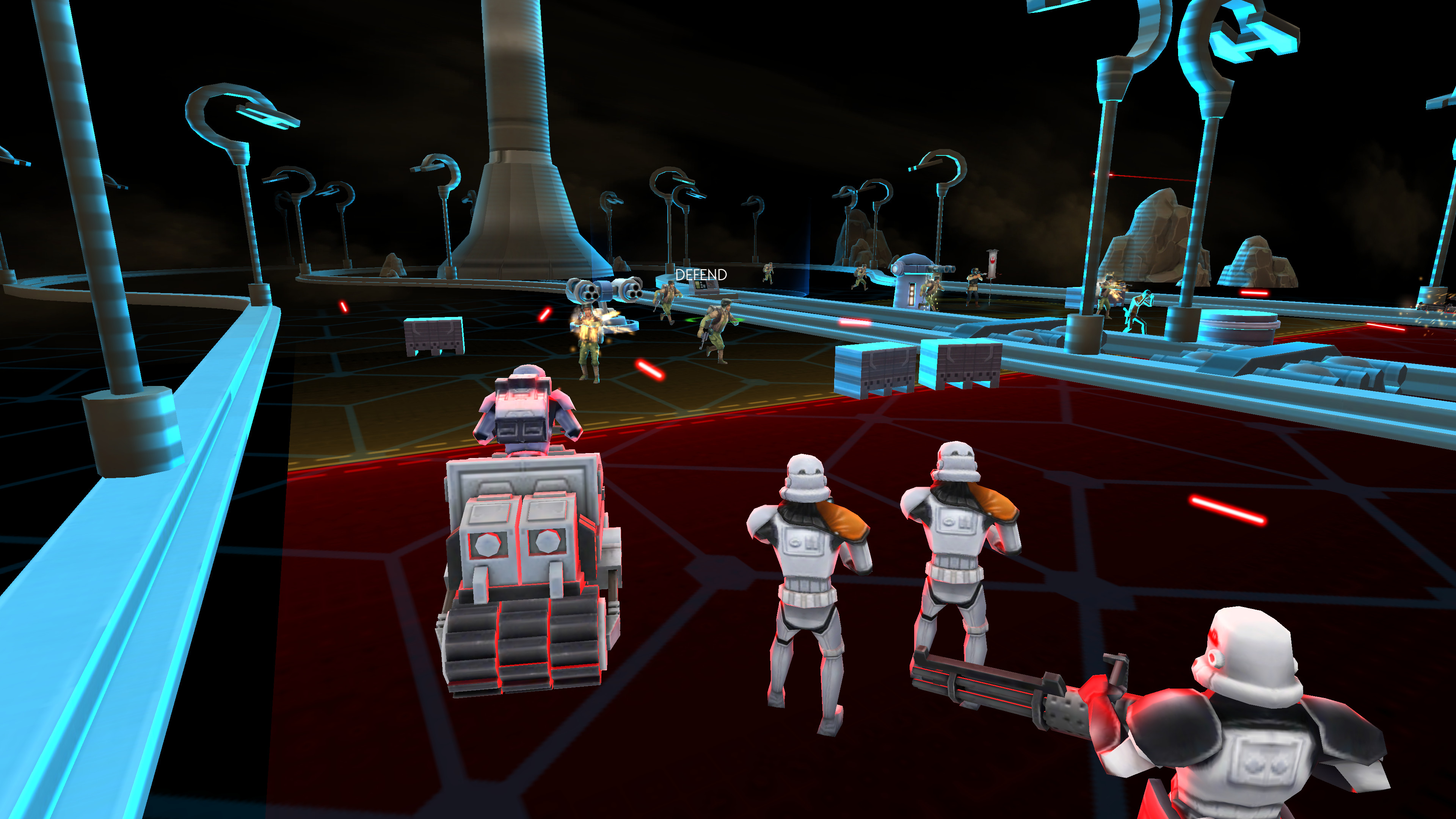 Eric McNine - Star Wars: Jedi Challenges