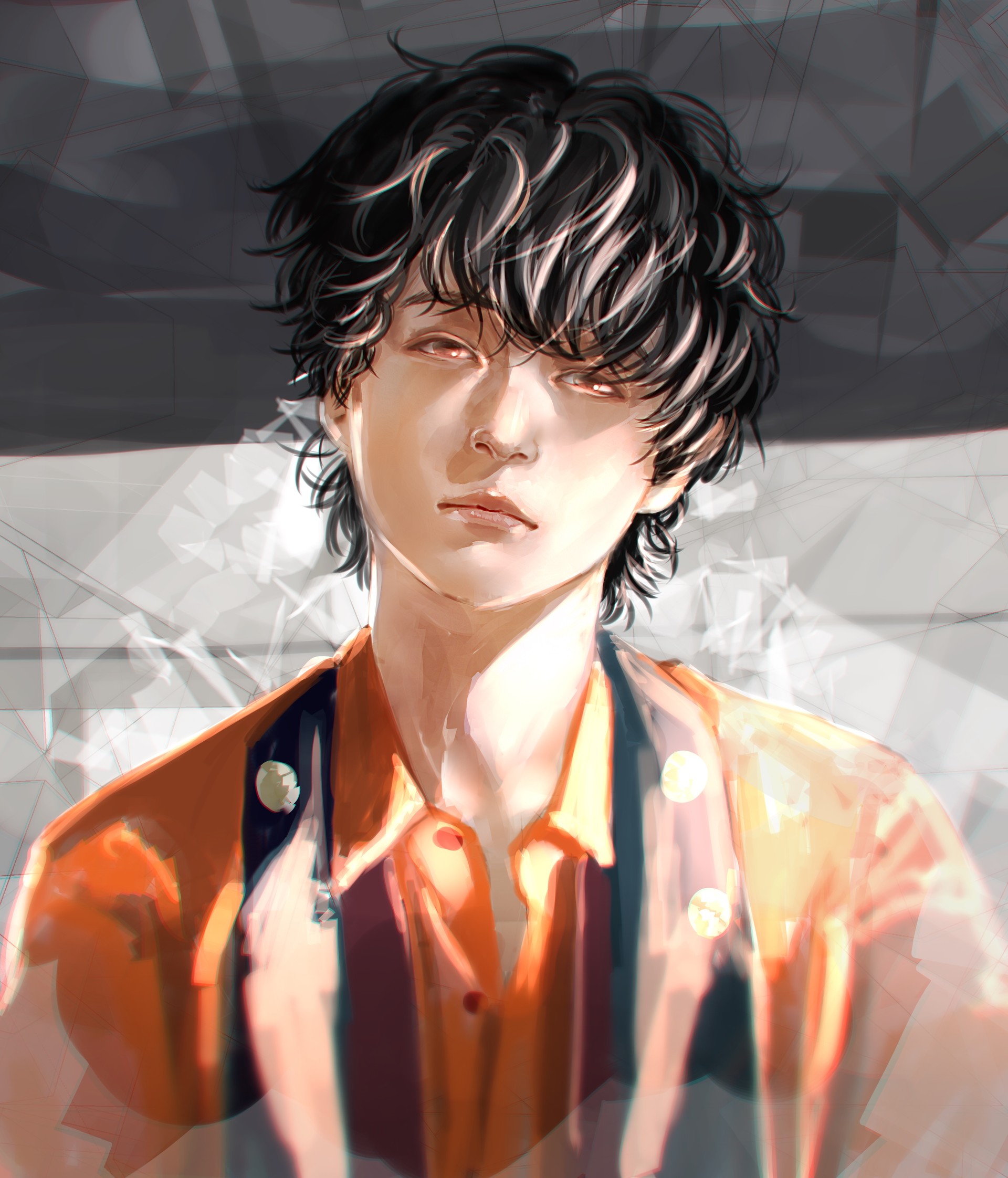 ArtStation - Eiji // study