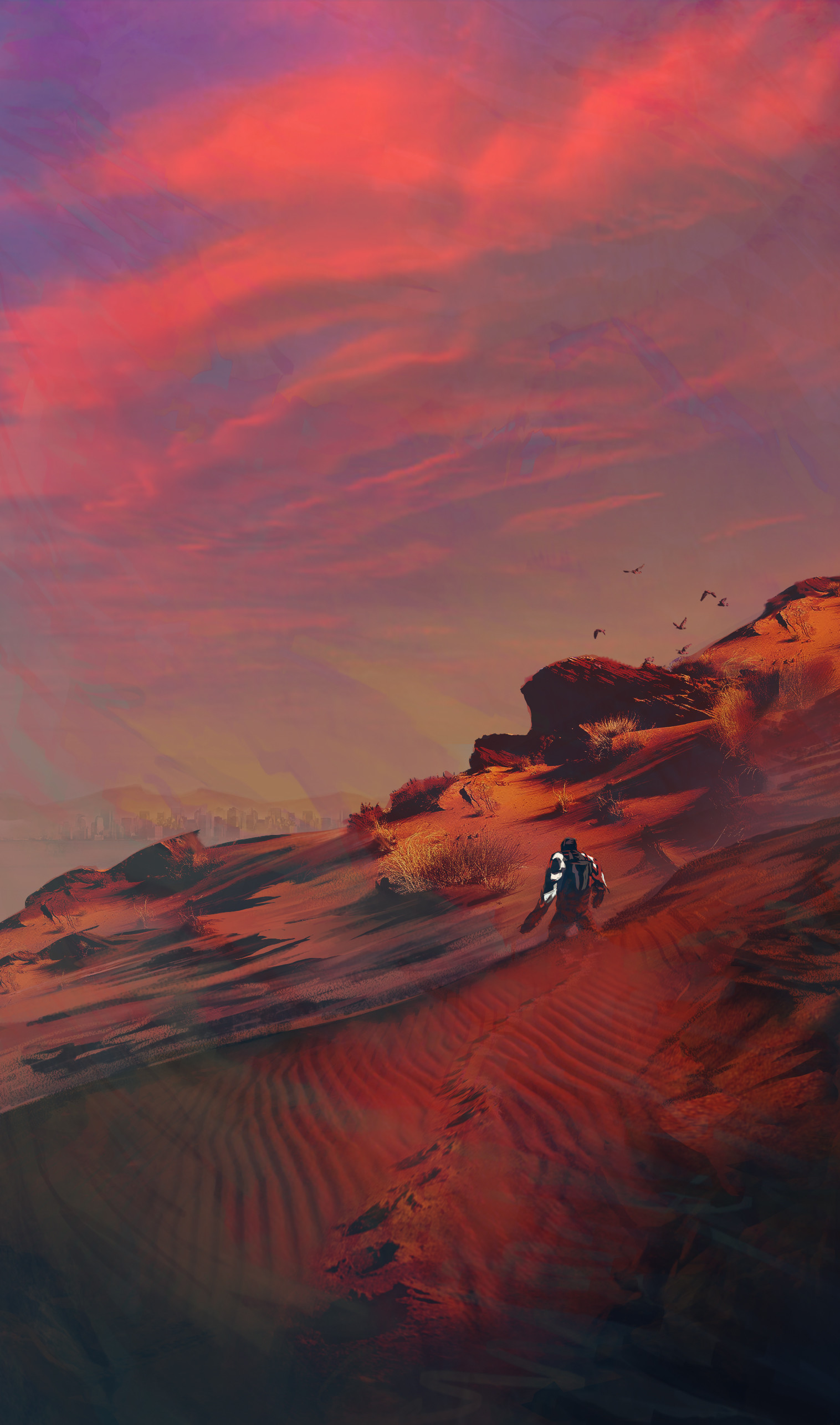 Illustration by Velislav Ivanov : r/ImaginaryLandscapes