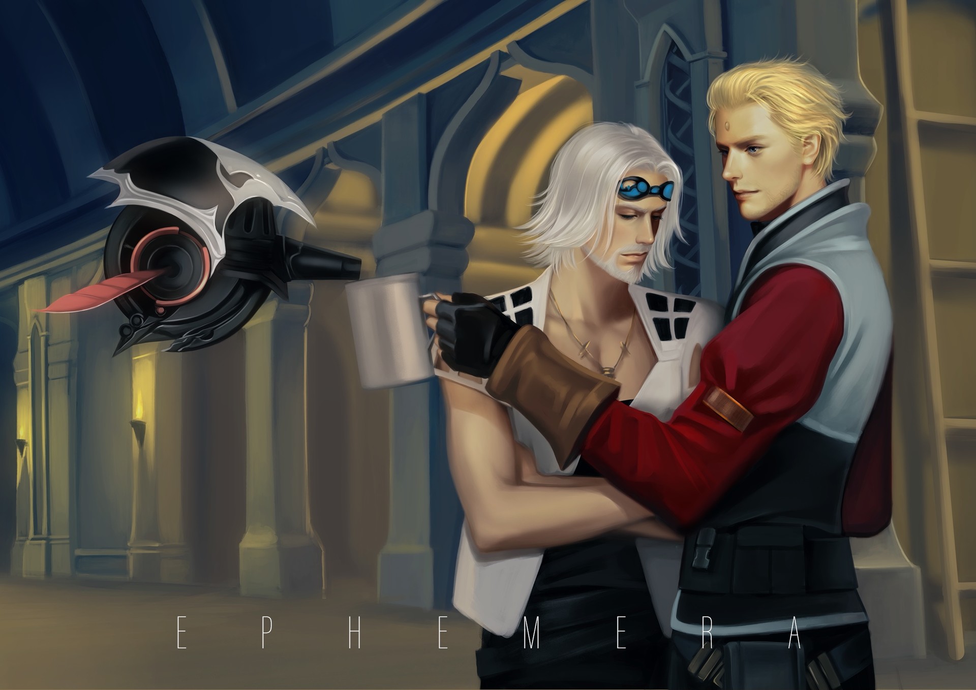 Artstation Nero X Cid