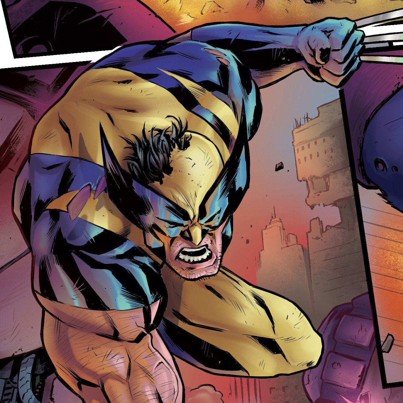 Matías Laborde - Color samples - sequentials