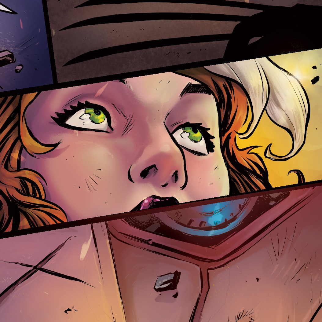 Matías Laborde - Color samples - sequentials