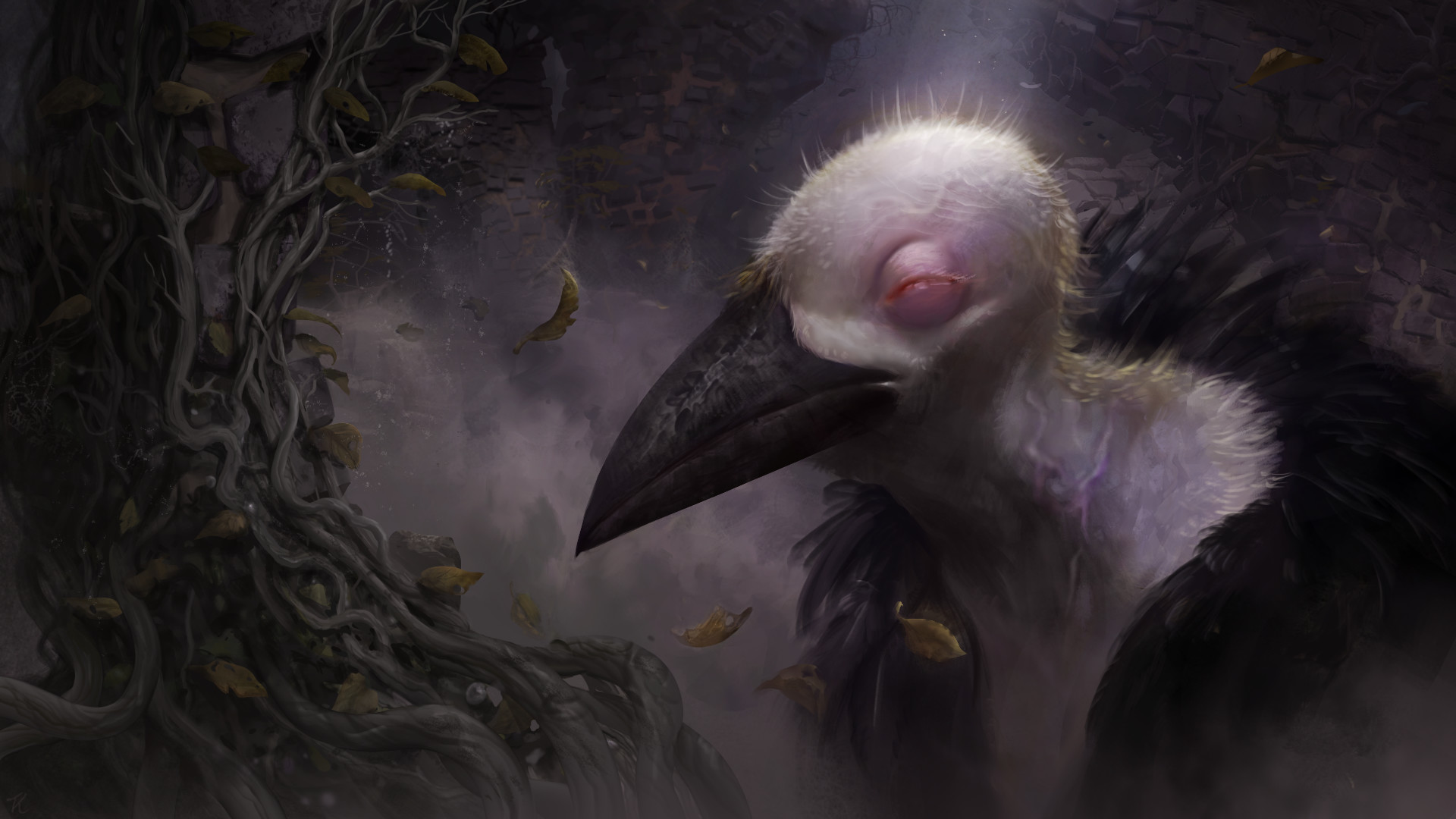 ArtStation - Corvian