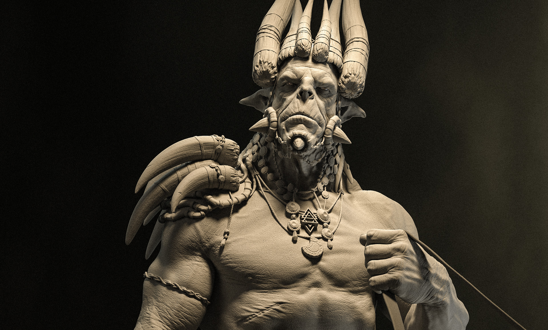 ArtStation - Border Patrol