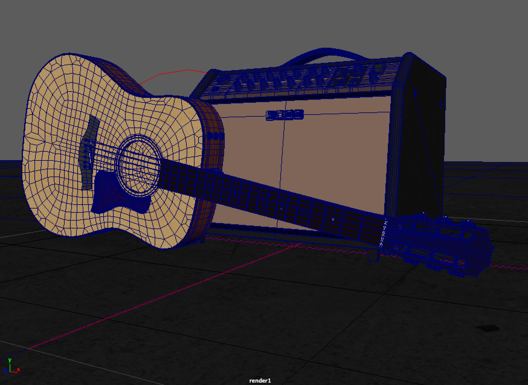 Andrew Haller - Portfolio 3