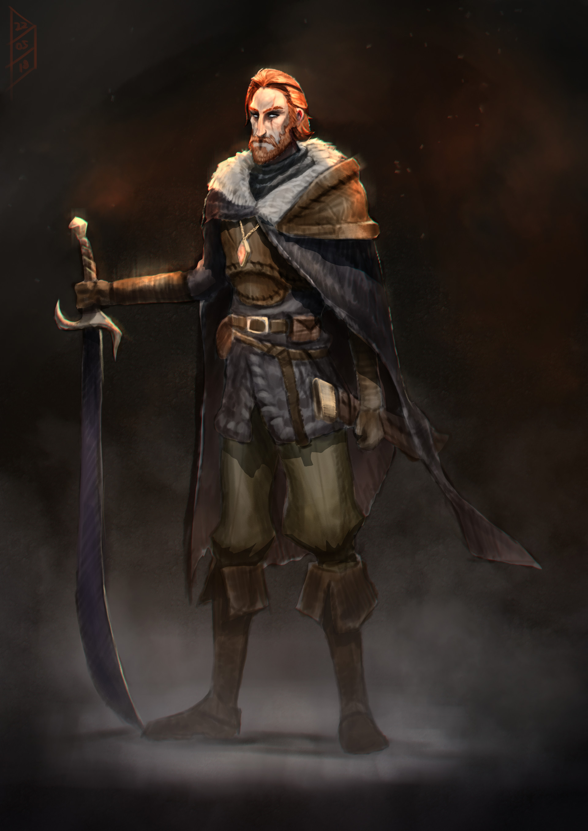 ArtStation - Black Blade