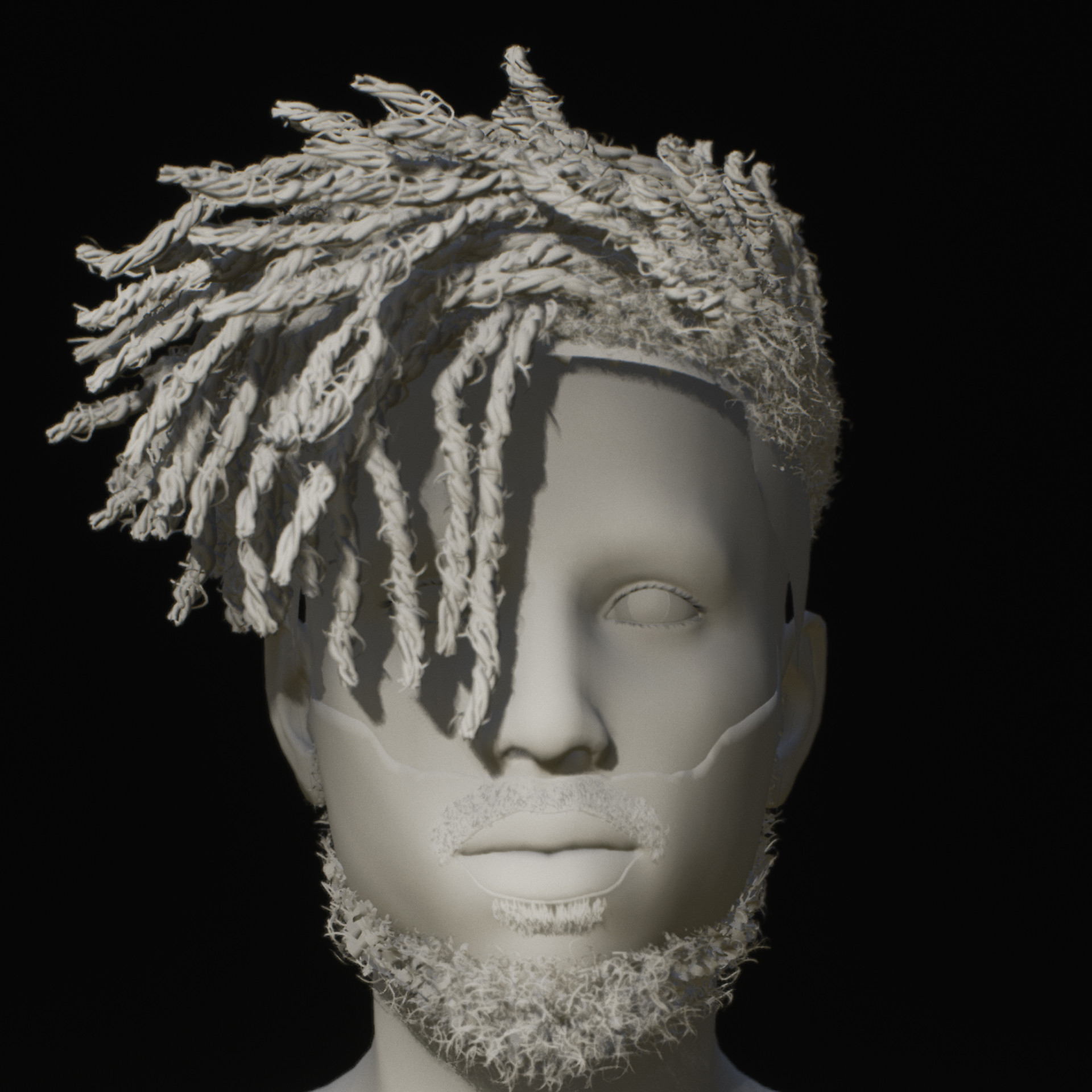 Mark Barnes - DAZ to UE4 - Killmonger