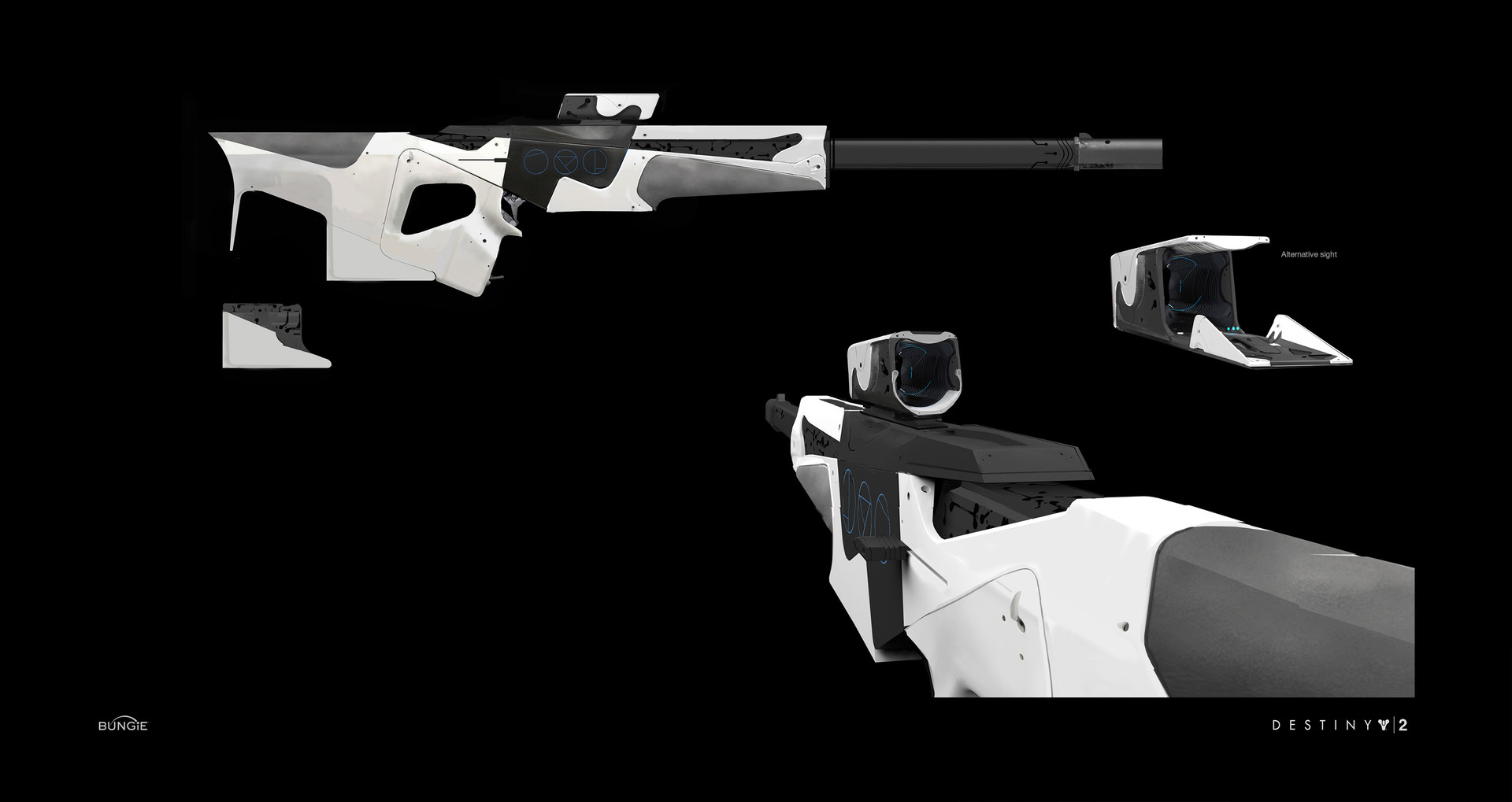 Patrick Bloom - Destiny 2: Trials weapons