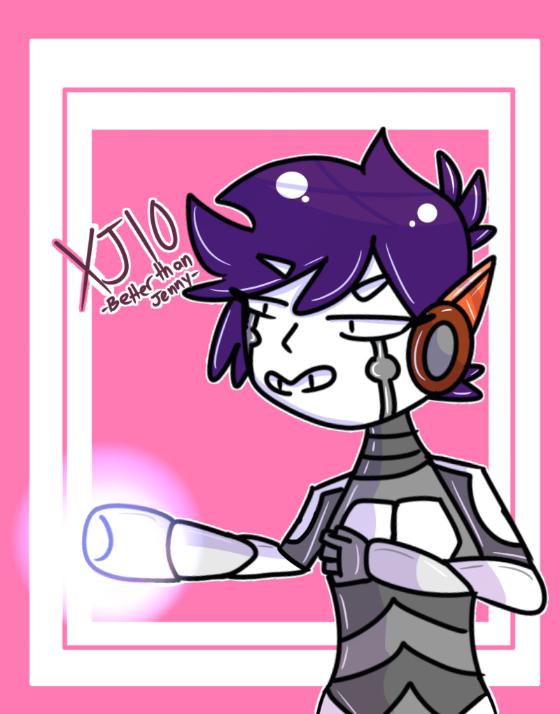 ArtStation - Maggie Baker