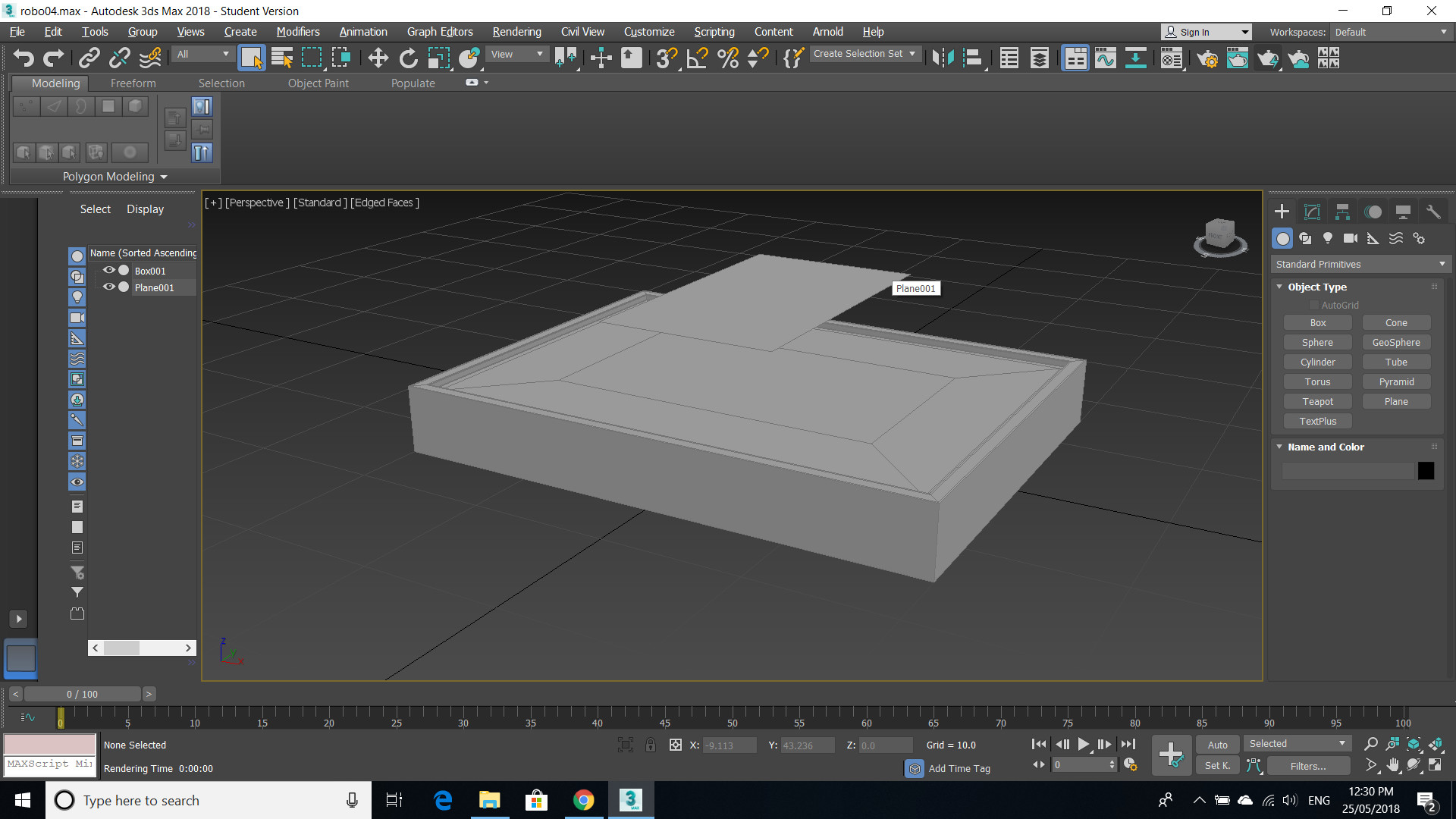 ArtStation - robo-wars Robot model drafts