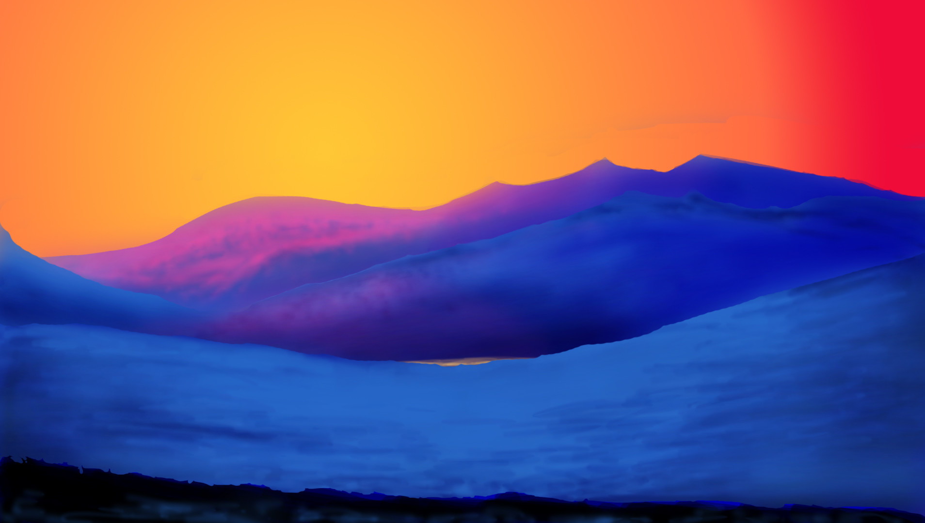 ArtStation - Color Study Vol.1