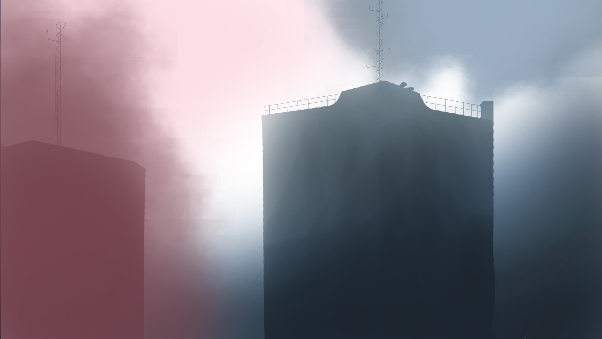 ArtStation - Color Study Vol.3