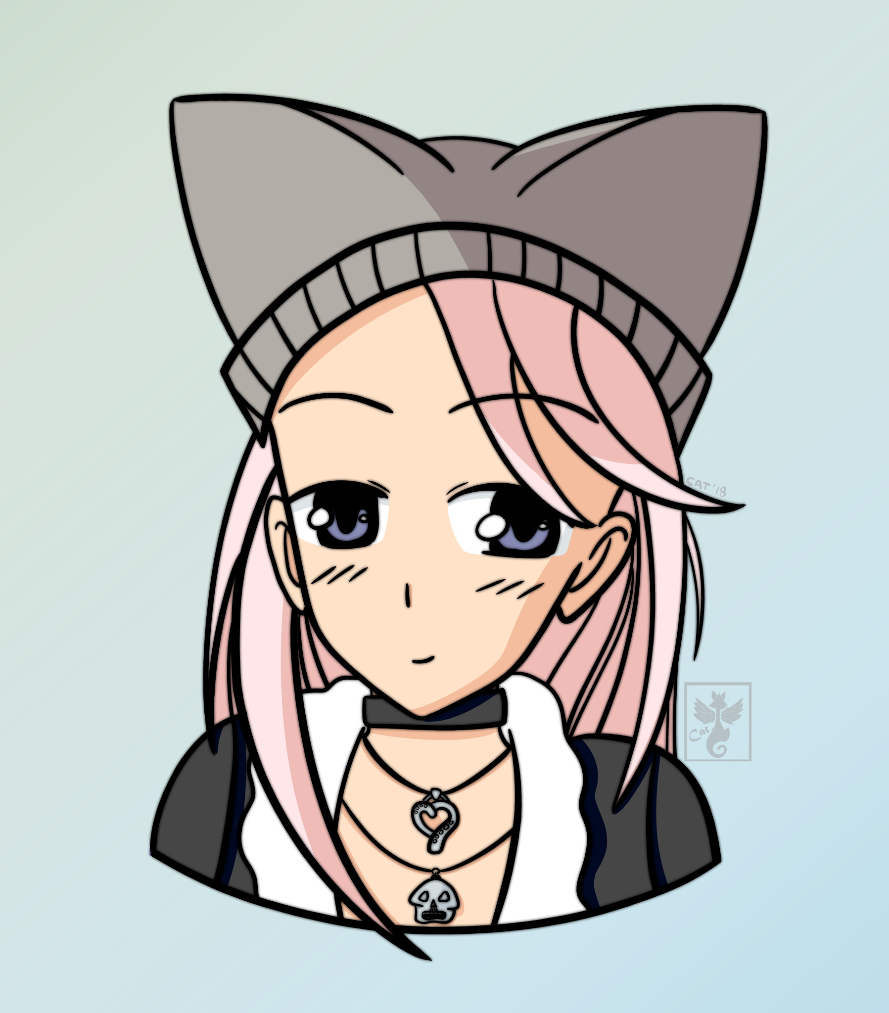 ArtStation - [Raffle Prize] Kathy Icon Tw