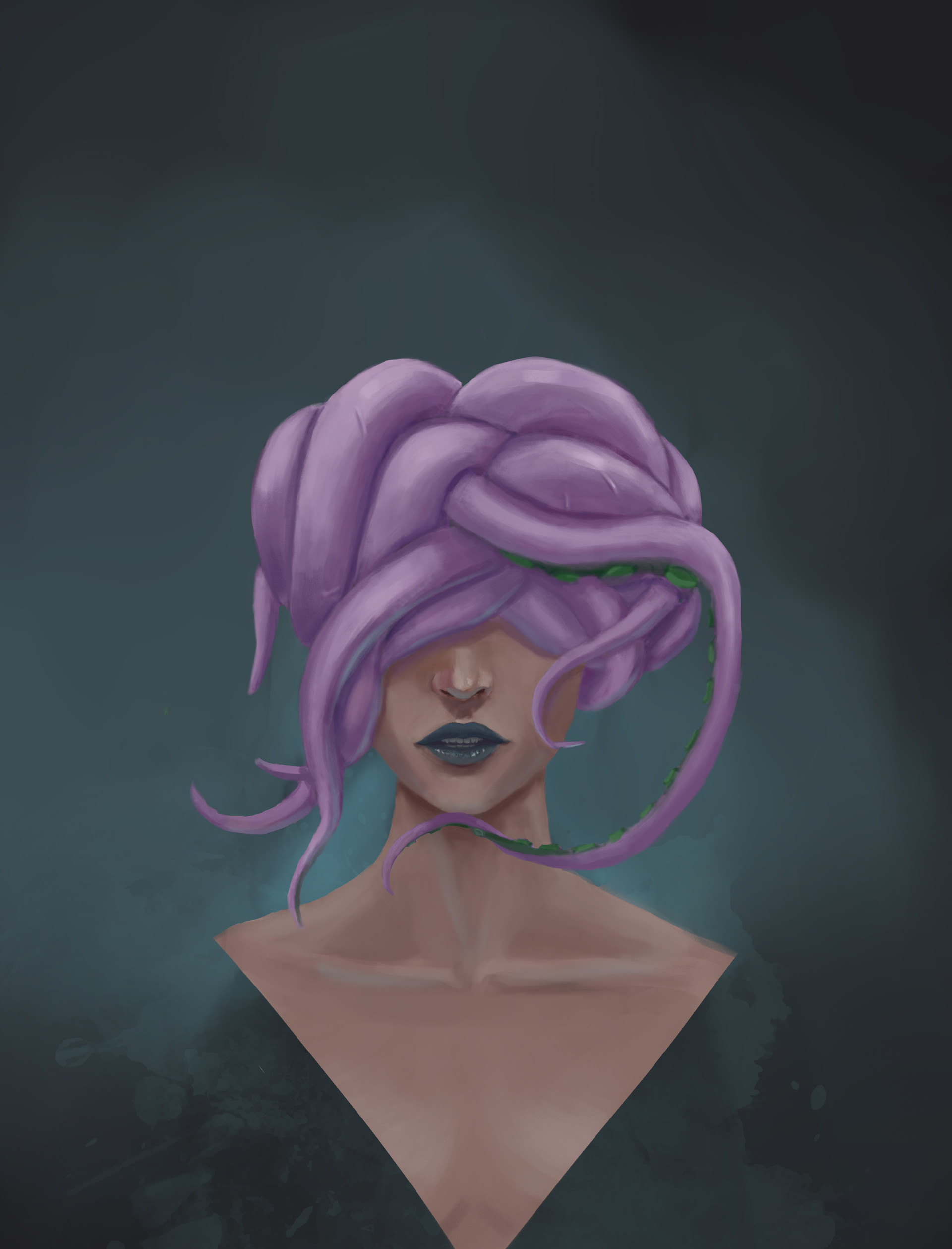 ArtStation - Tentacles