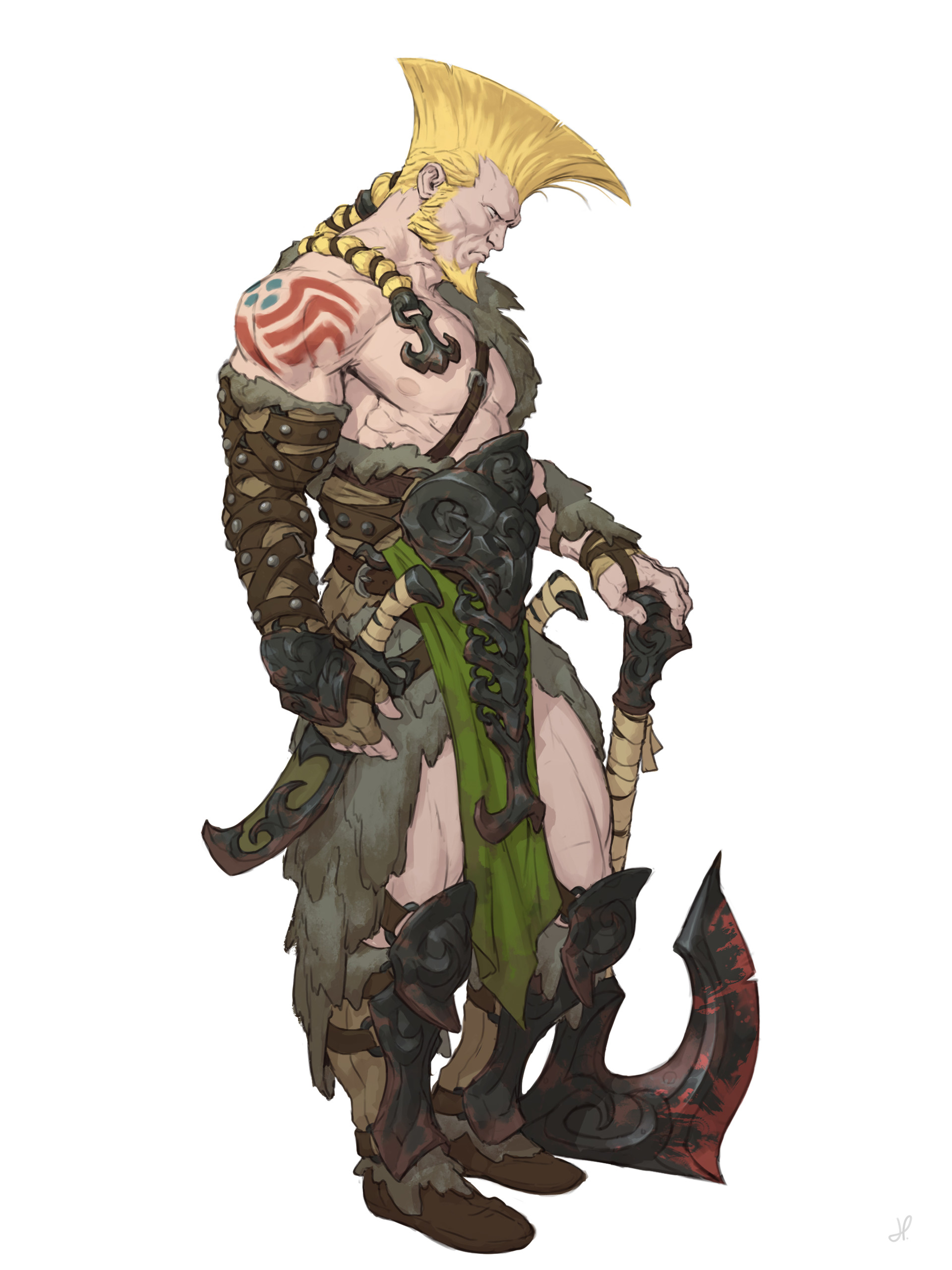 hogni-j-mohr-guile02.jpg (1920×2561)-花瓣网