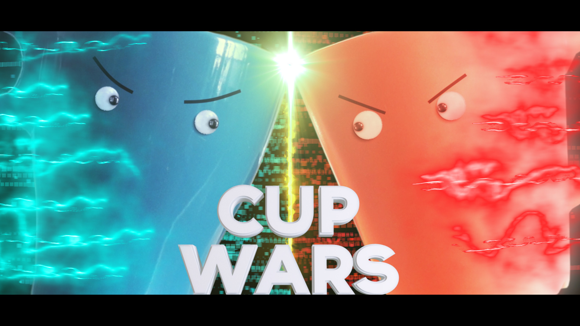 ArtStation - Cup Wars