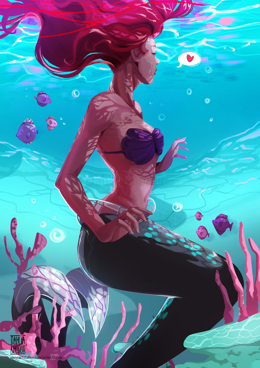 ArtStation - Ariel